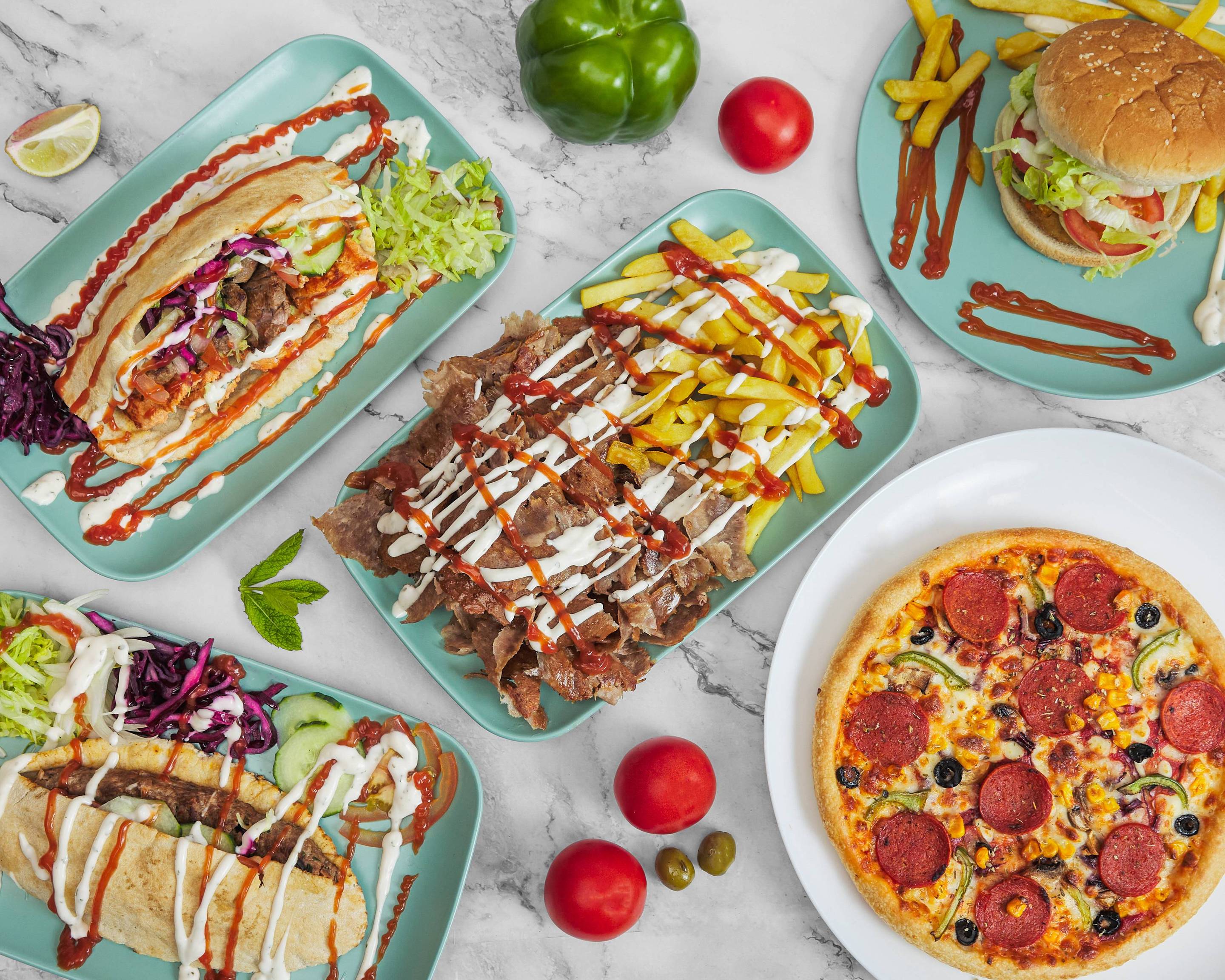 Wembley Masterchef Menu - Takeaway in London | Delivery Menu & Prices ...