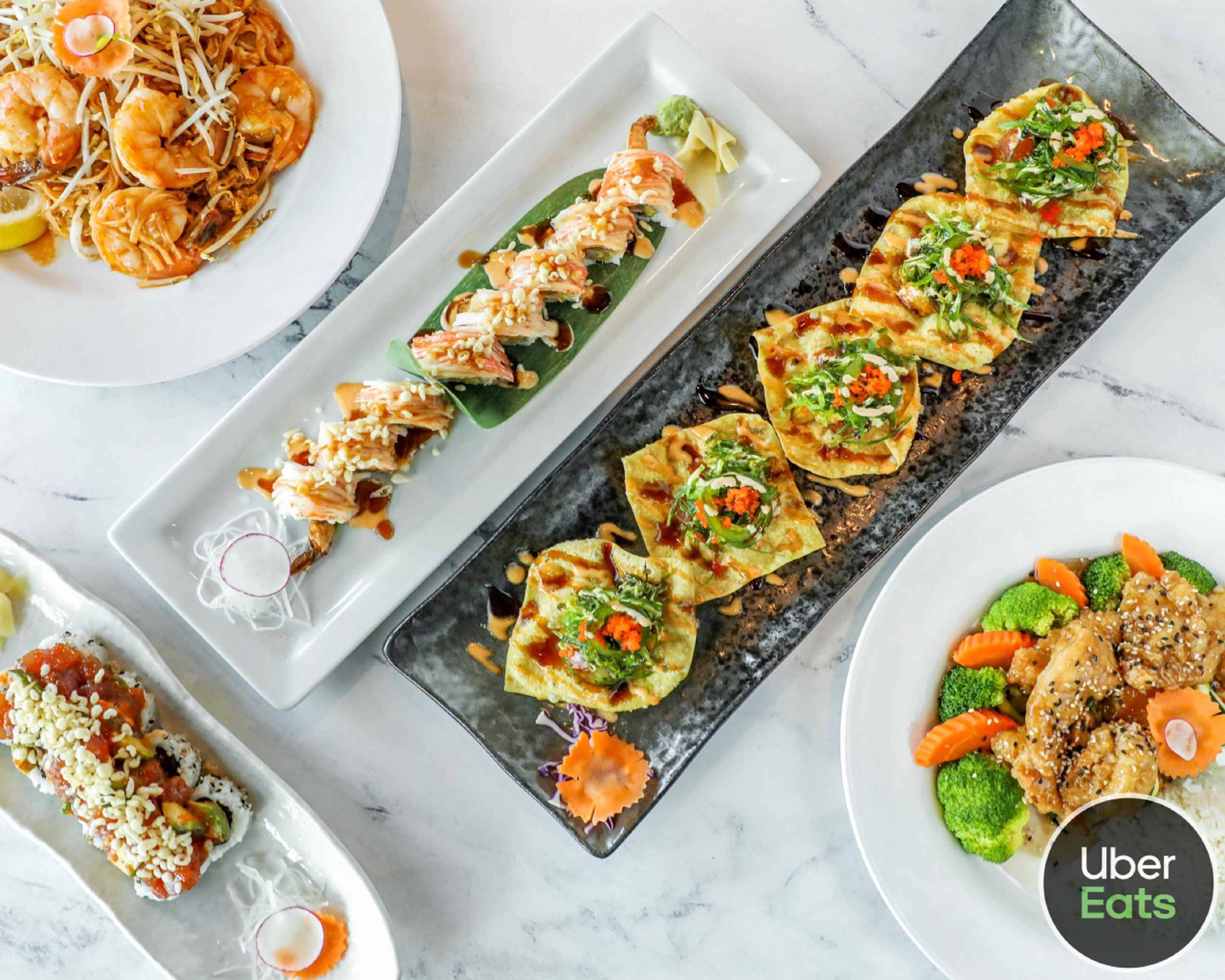 Order Fuji Sushi Bar and Asian Bistro Menu Delivery Online | Fort Myers ...