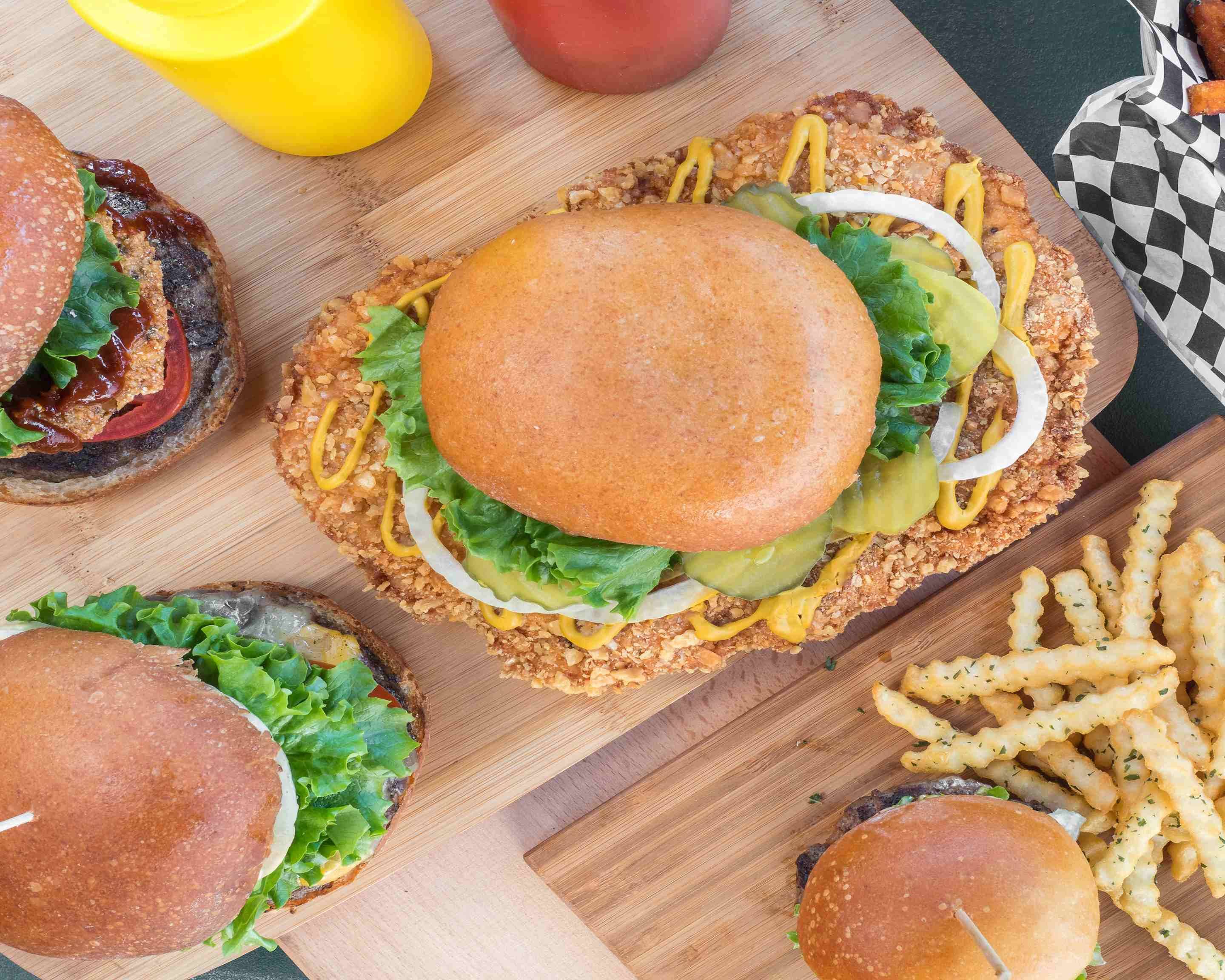 Burger Buns Menu Memphis • Order Burger Buns Delivery Online • Postmates