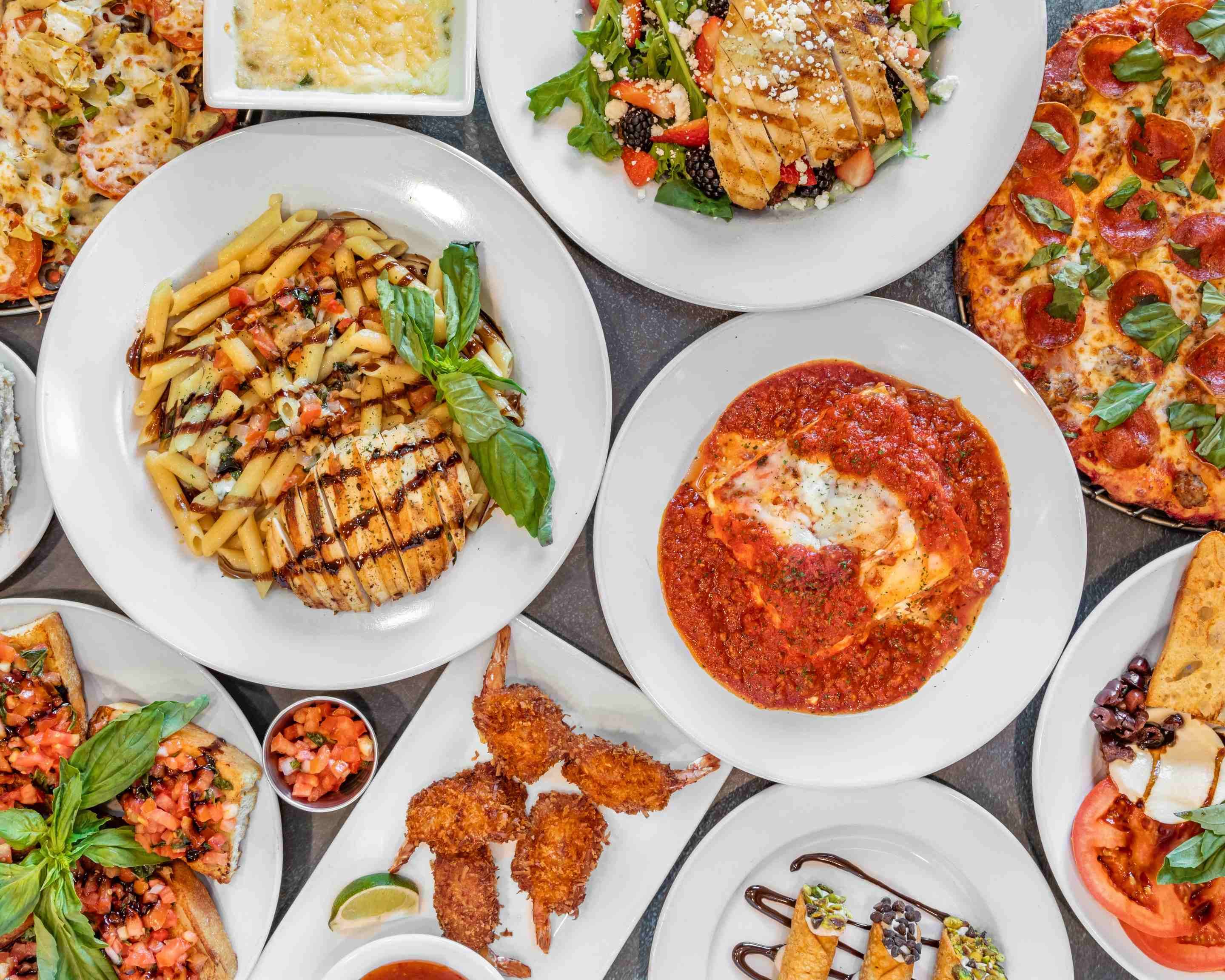 Vito's Pizza and Italian Ristorante (Gilbert) Menu Gilbert • Order Vito ...