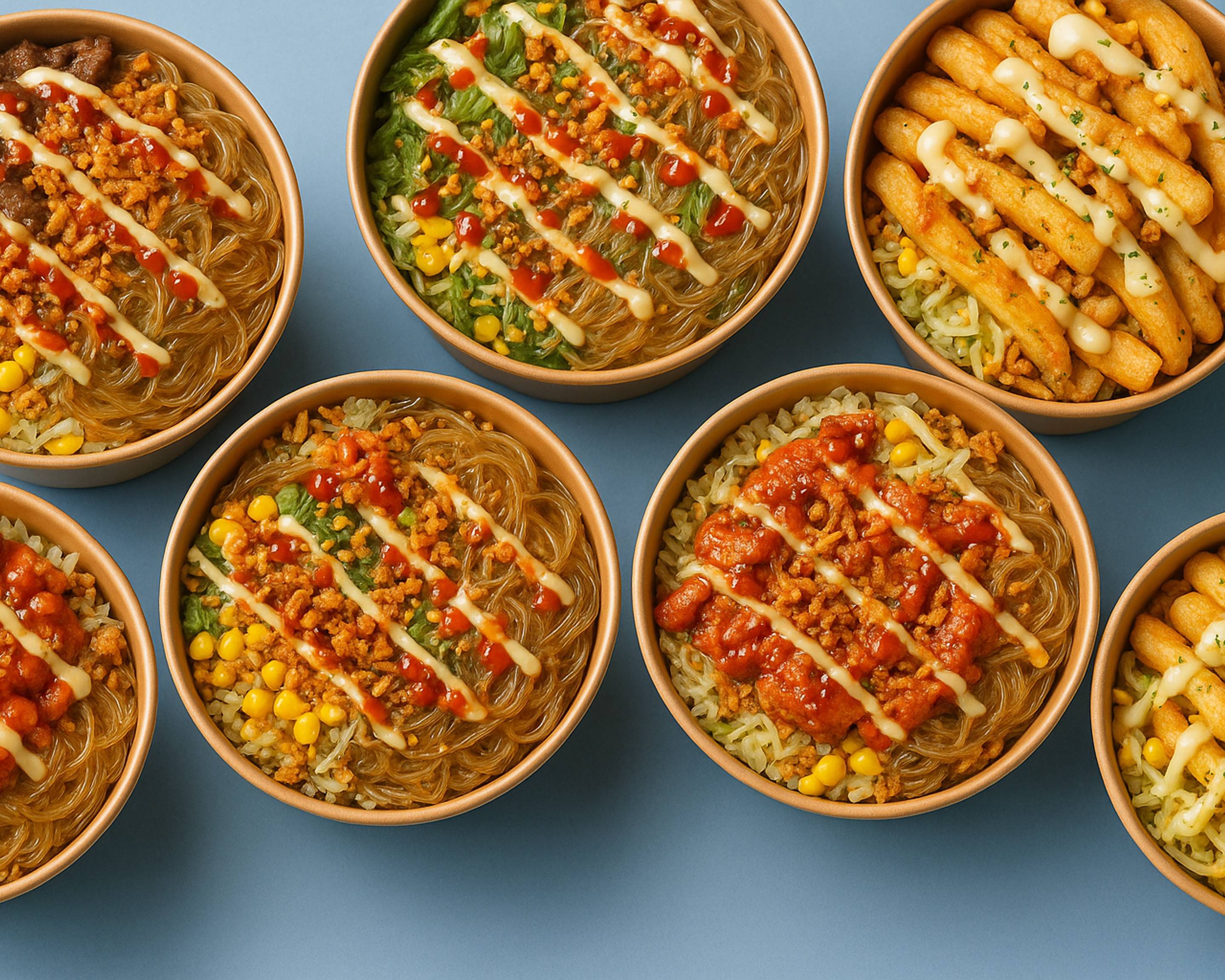 Order Chungneon Cupbap 청년컵밥 Delivery【Menu & Prices】| Toronto | Uber Eats