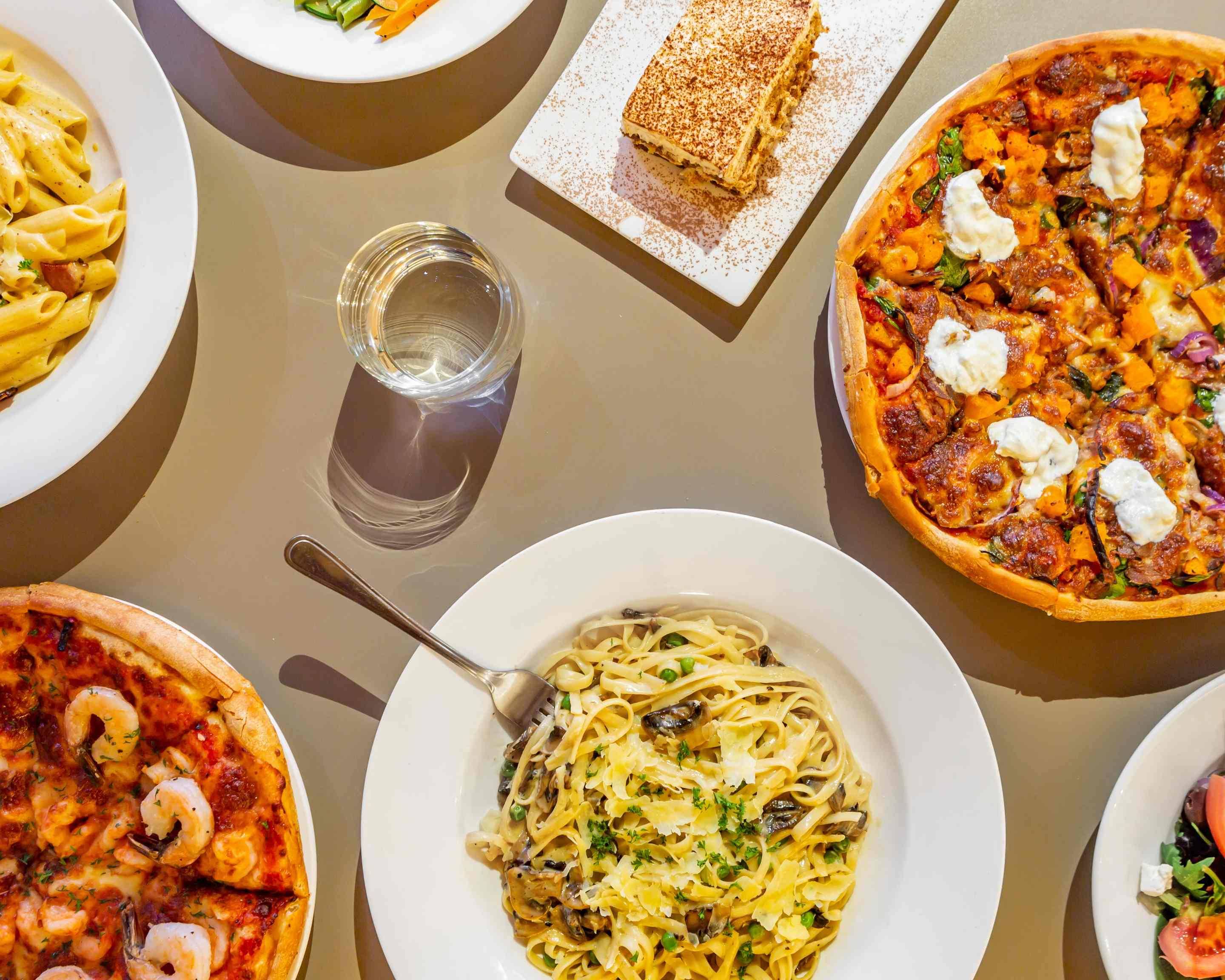 Order Venezia Italian Restaurant | Menu & Prices | Hobart Delivery ...