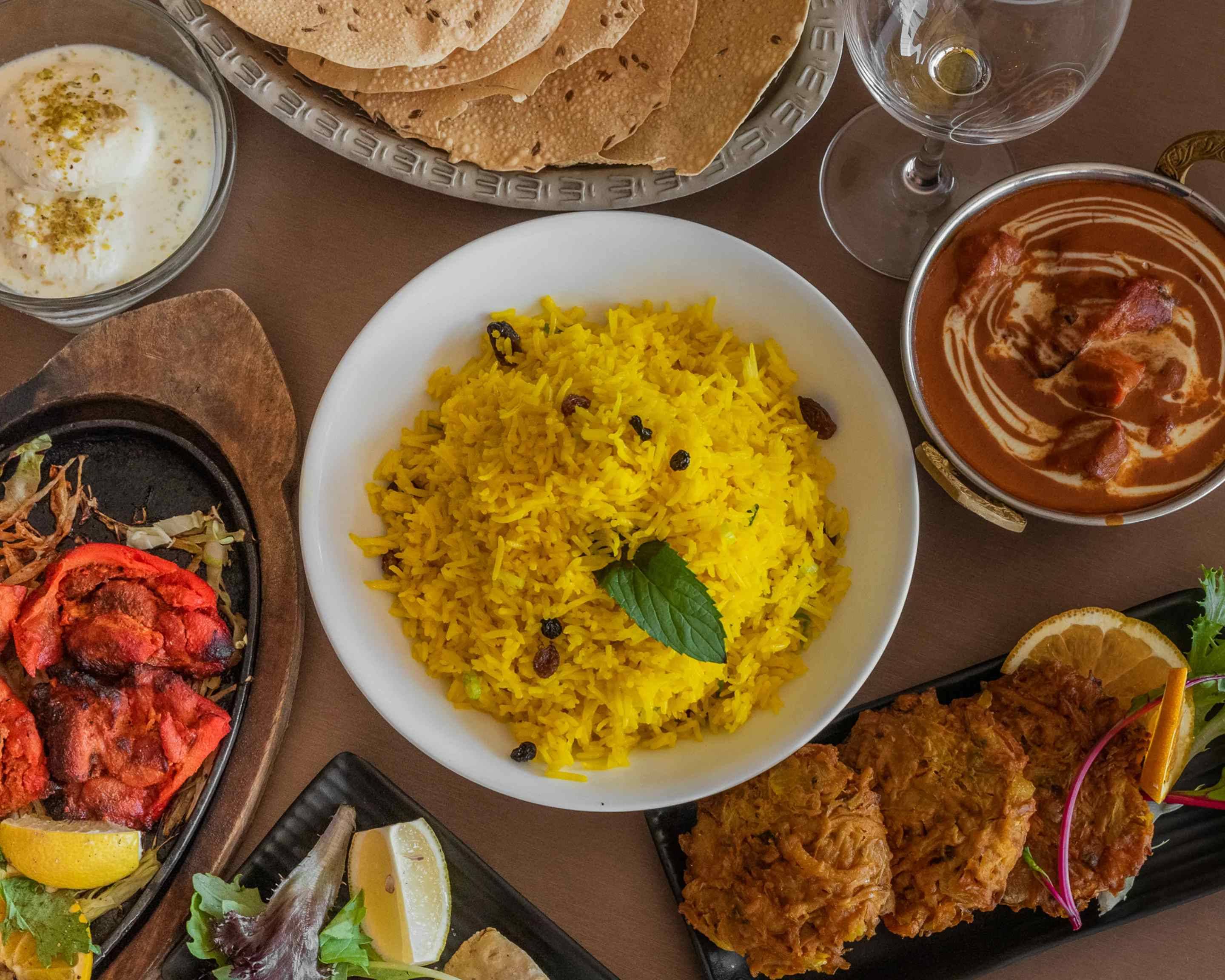 Order Papa Curry | Menu & Prices | Sydney Delivery | Uber Eats