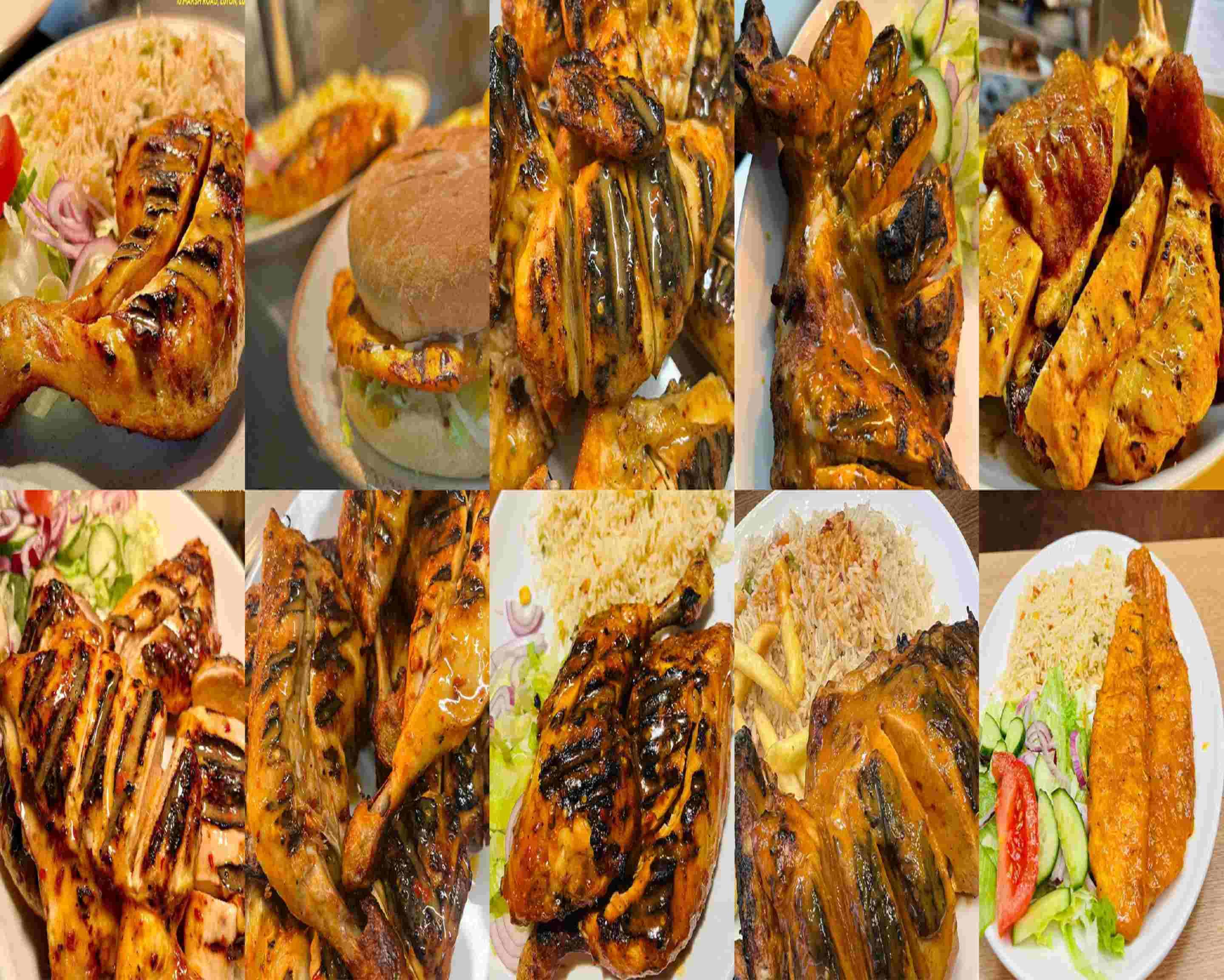 Murganos Luton Menu Deals & Prices - Luton Delivery - Order with Uber Eats