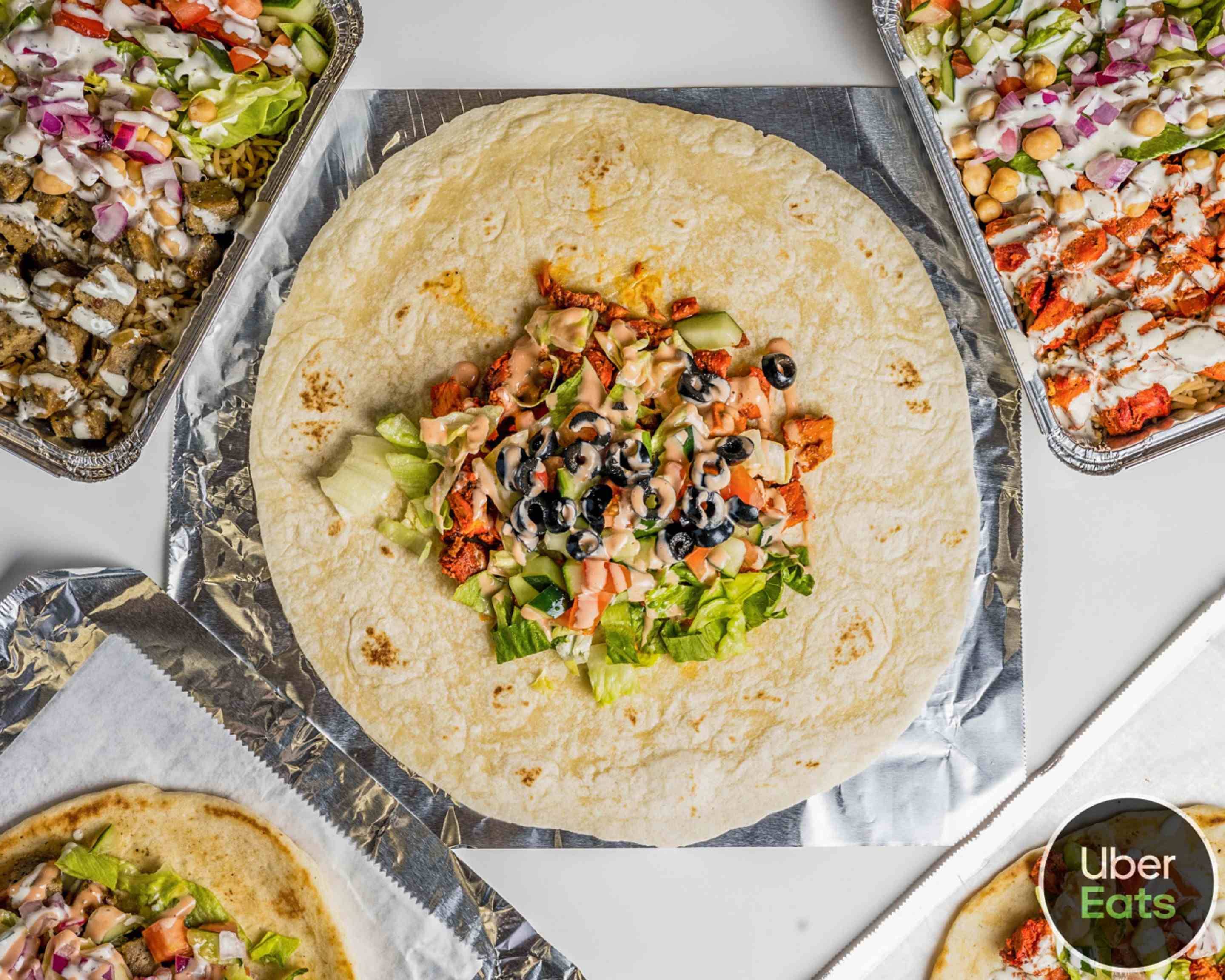 Order PAK'S HALAL FOOD - Menu & Prices - Patchogue Delivery | Uber Eats