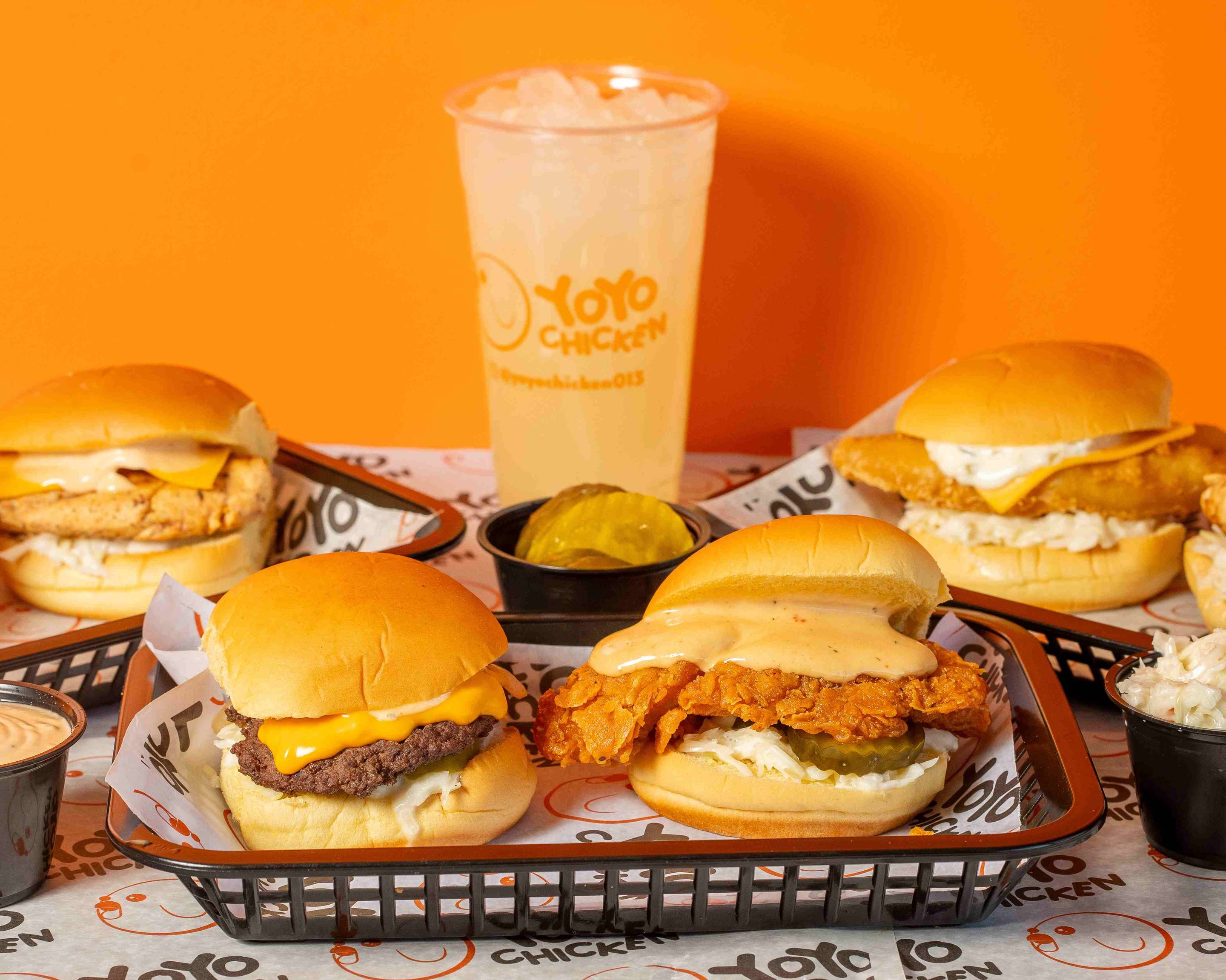 Order Yoyo Chicken Menu Delivery in North Baldwin | Yoyo Chicken Prices ...