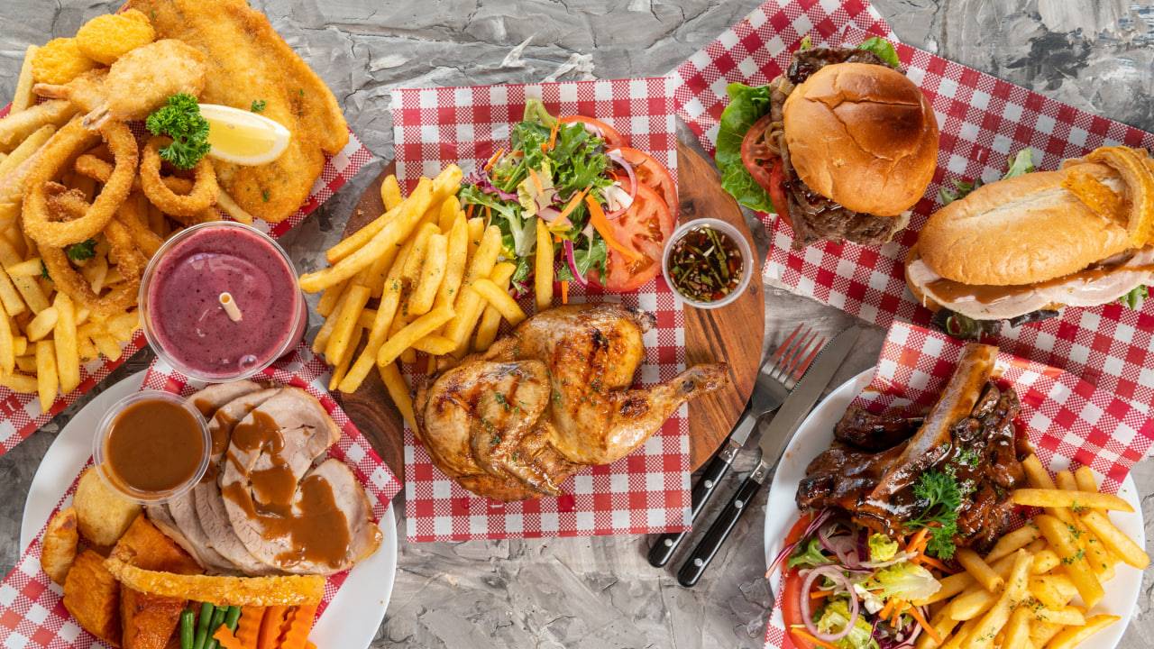 Order Roast Cottage | Menu & Prices | Brisbane Delivery | Uber Eats