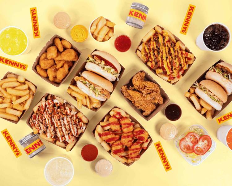 Kenny's At Churchill (Kilburn) Menu Takeout in Adelaide | Delivery Menu ...