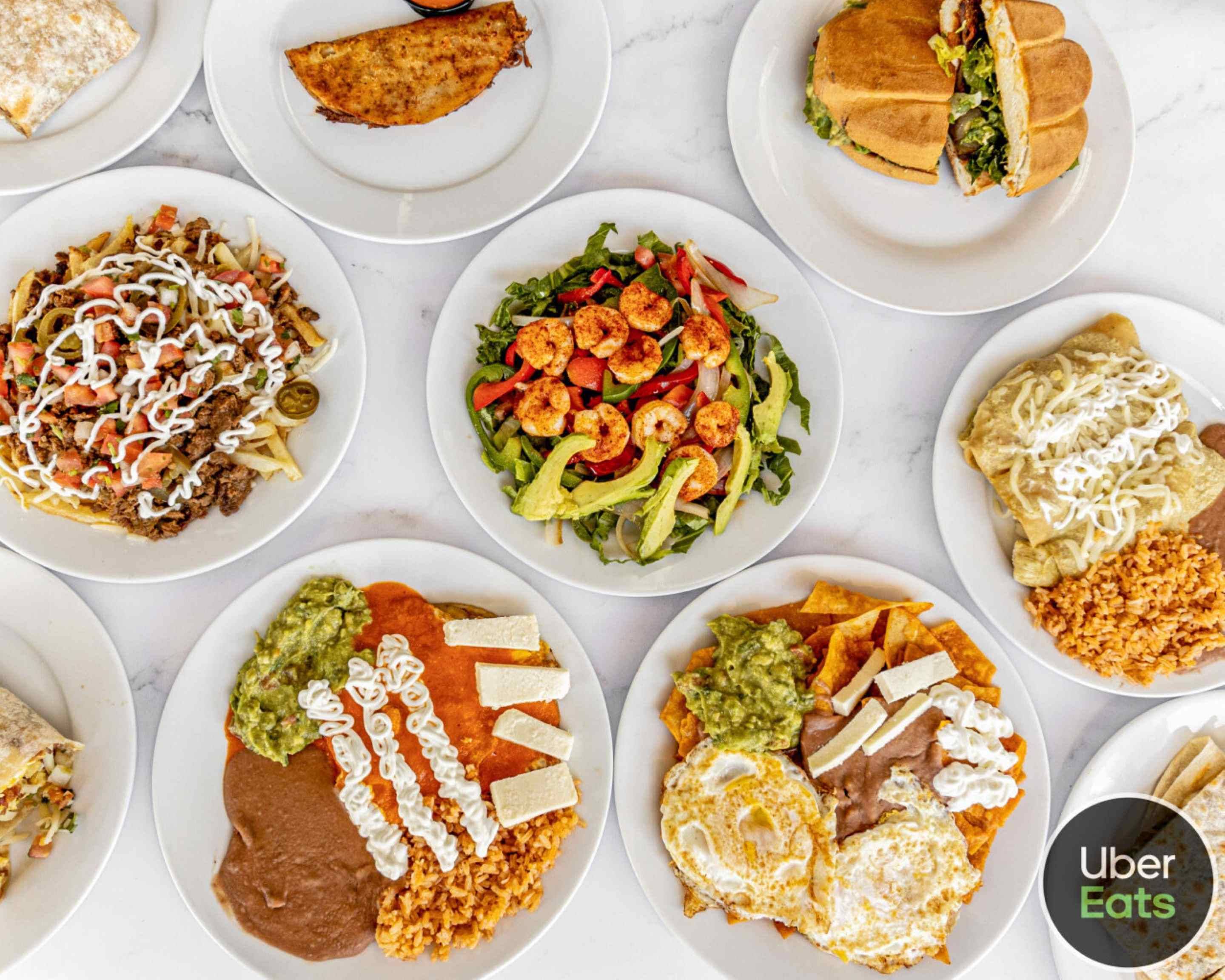 Order Rico's Mexican Food - Menu & Prices - San Clemente Delivery ...