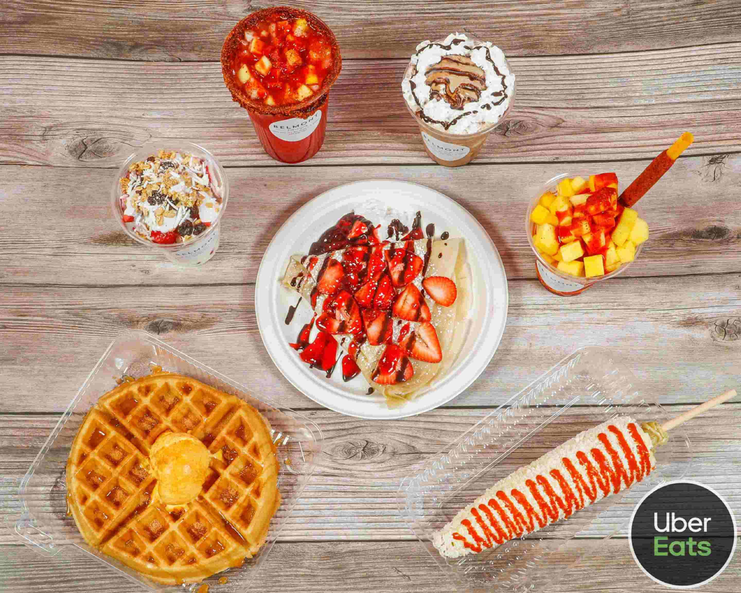 Order Livin Sweet - Menu & Prices - Belmont Delivery | Uber Eats