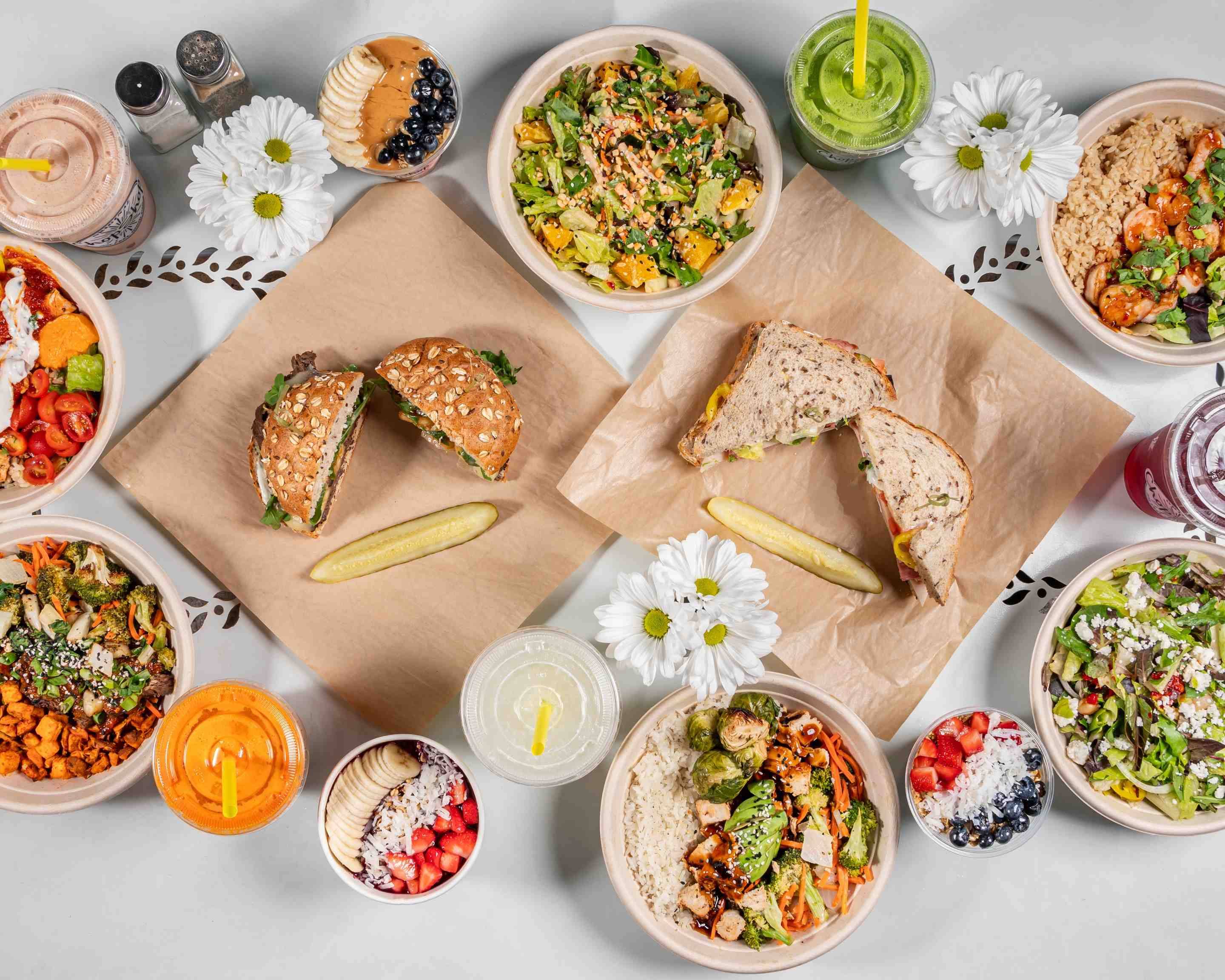 Order Original ChopShop - Woodlands - Menu & Prices - Spring Delivery ...