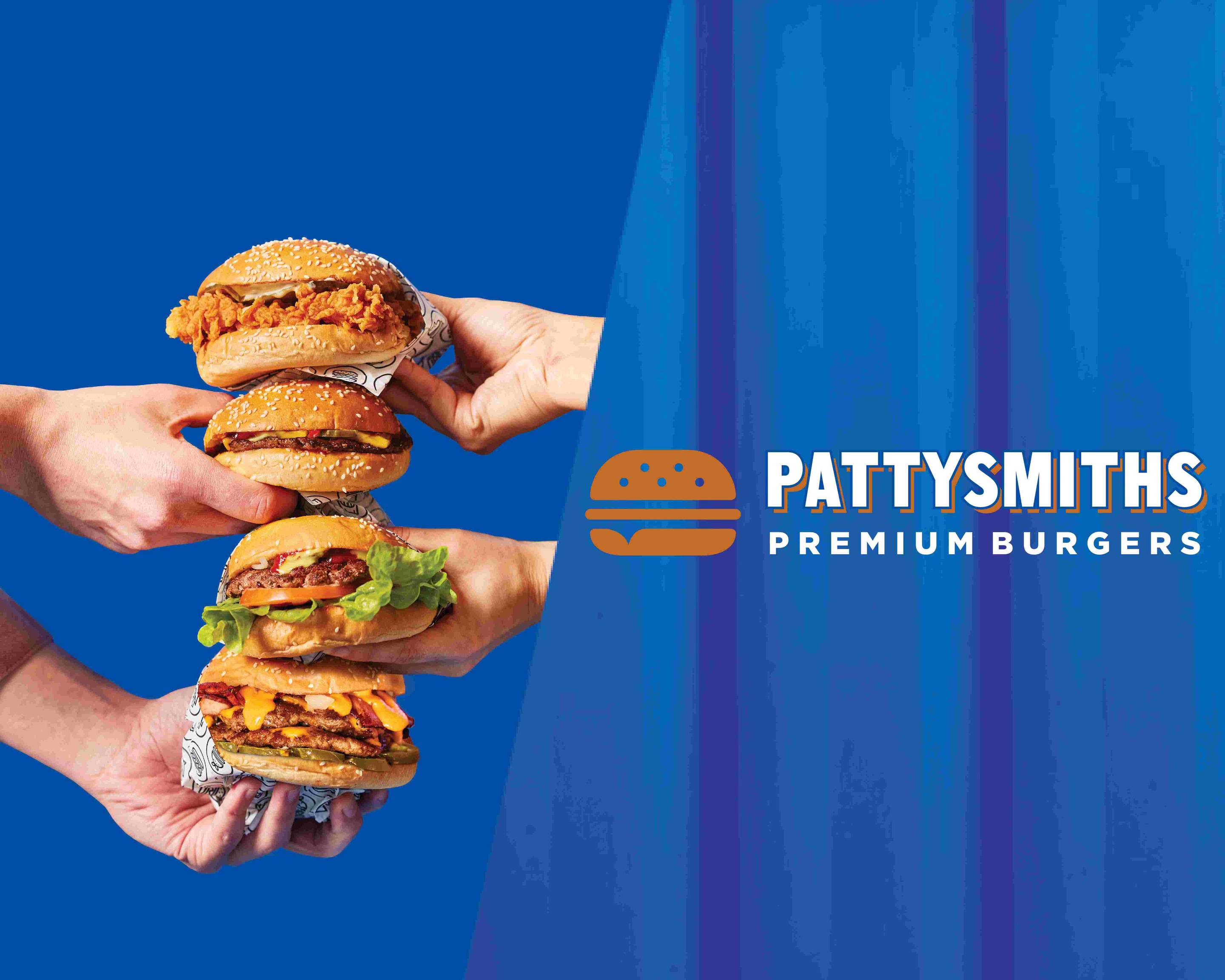 Pattysmiths Burgers (Caroline Springs) Restaurant Menu - Takeout in ...