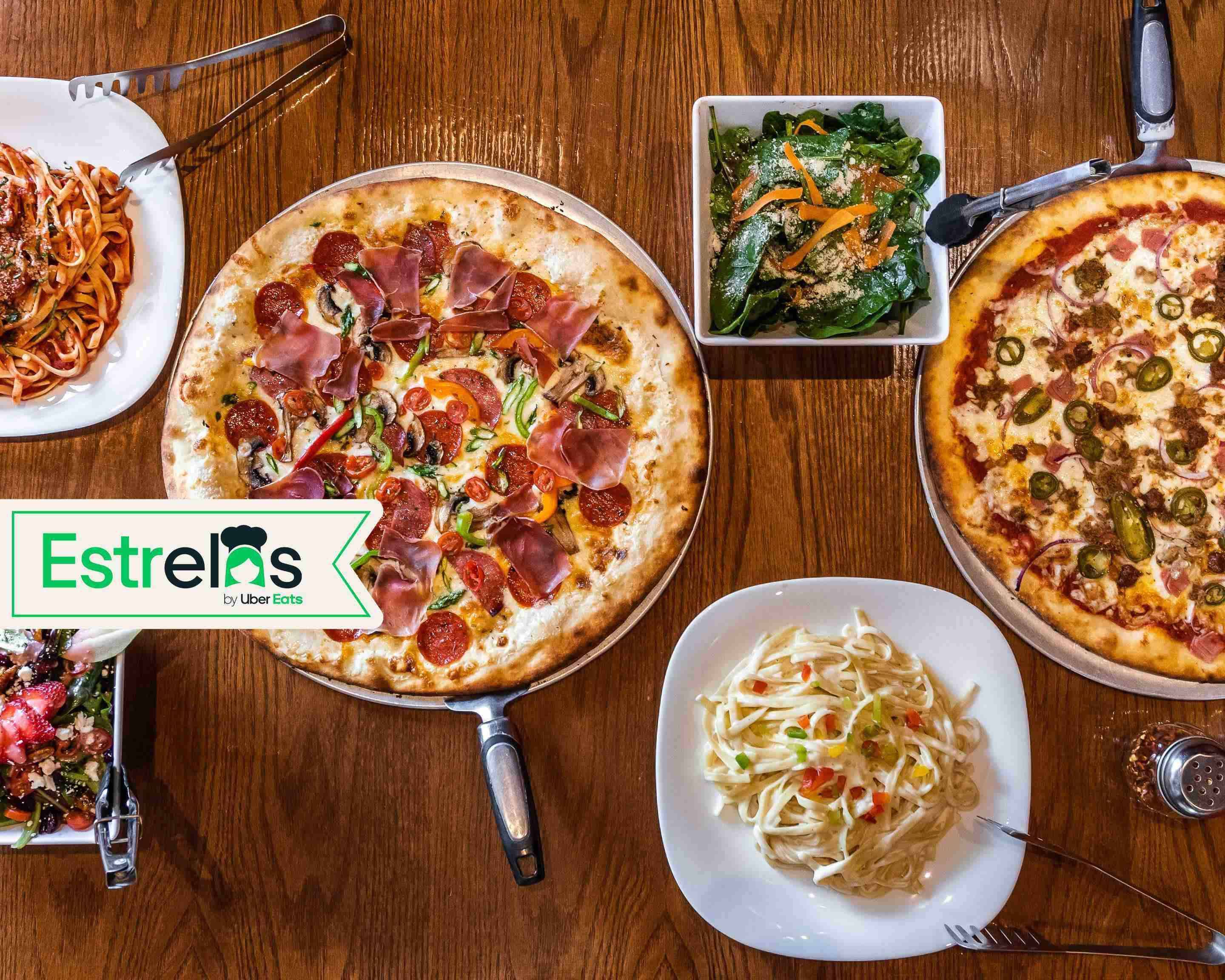Adobe Pizza a Domicilio en Mexicali | Menú & Precios | Uber Eats