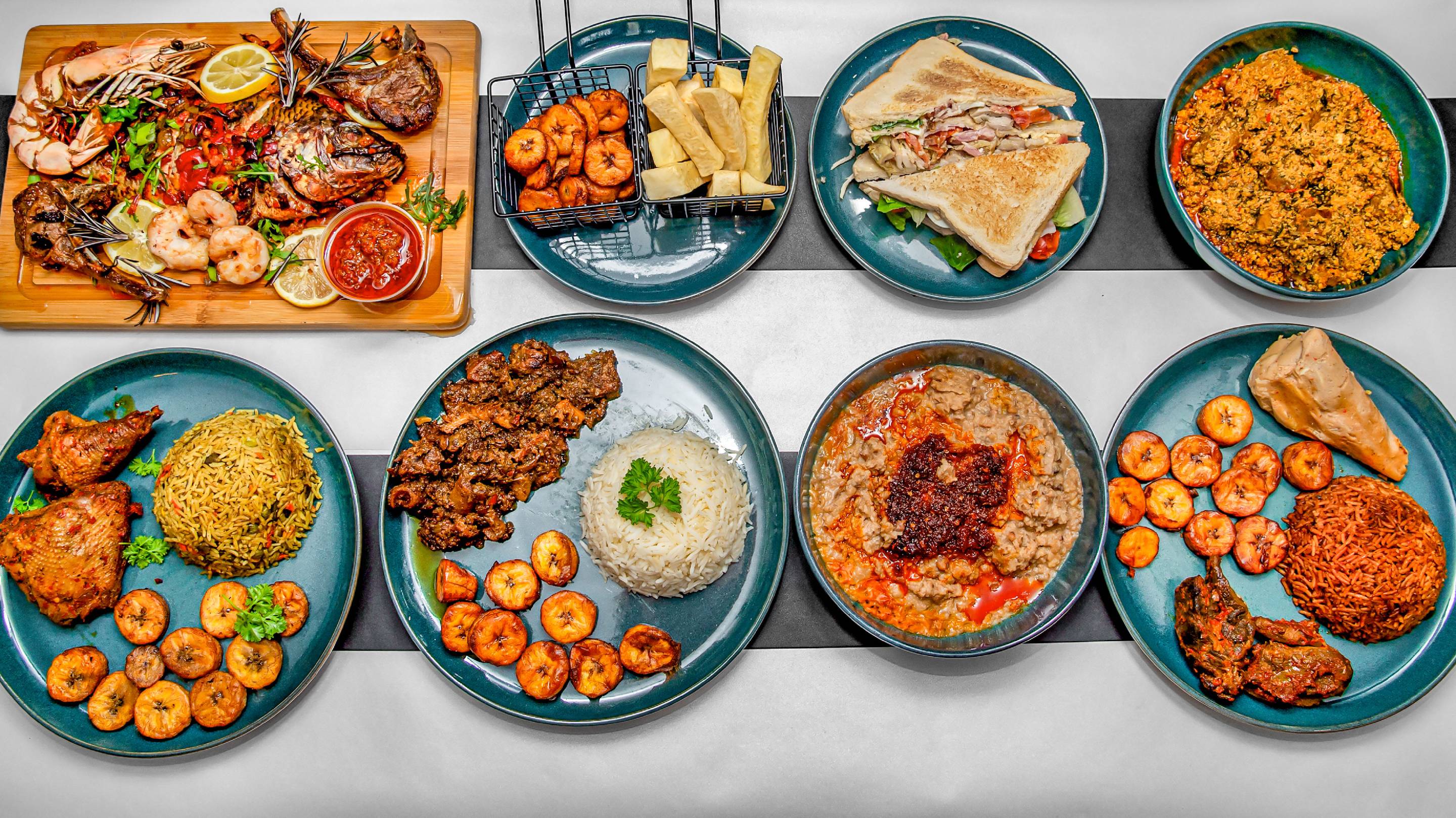 PLUS234 LIMITED Menu - Takeaway in London | Delivery menu & prices ...