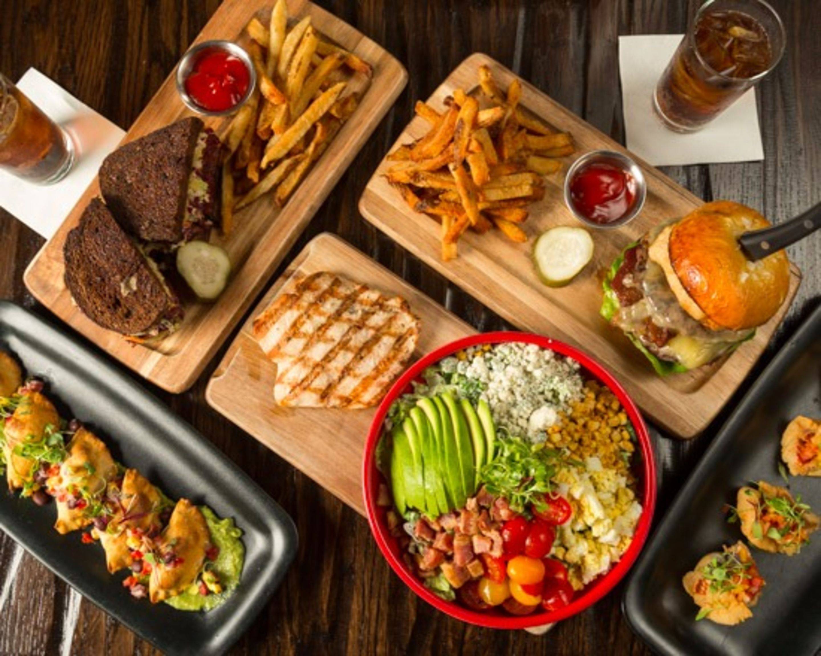 Order The Social House (Arlington) Menu Delivery in Arlington | Menu ...