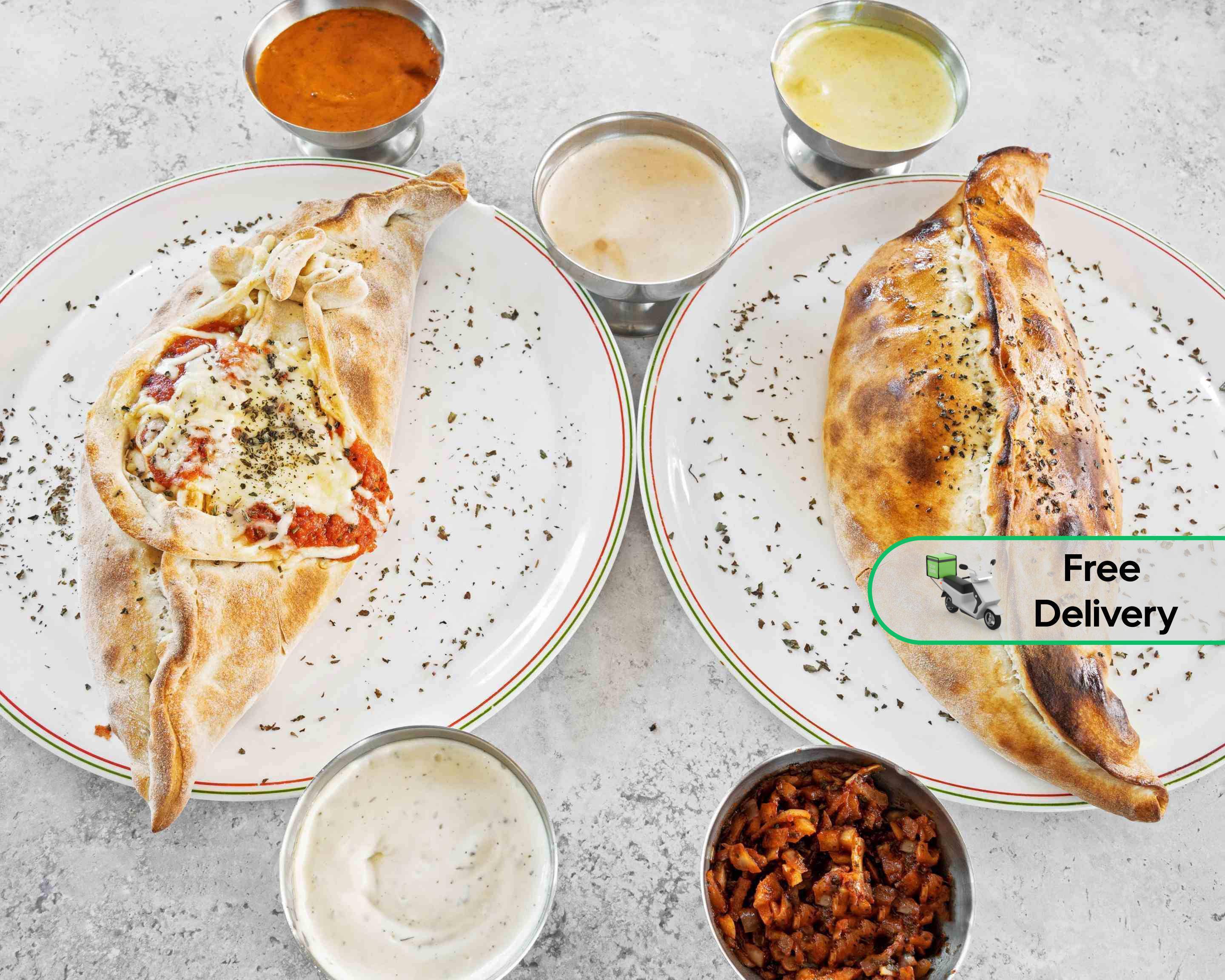 Bestel Pita Amon - Menu en prijzen - Bezorging in Antwerpen - Uber Eats
