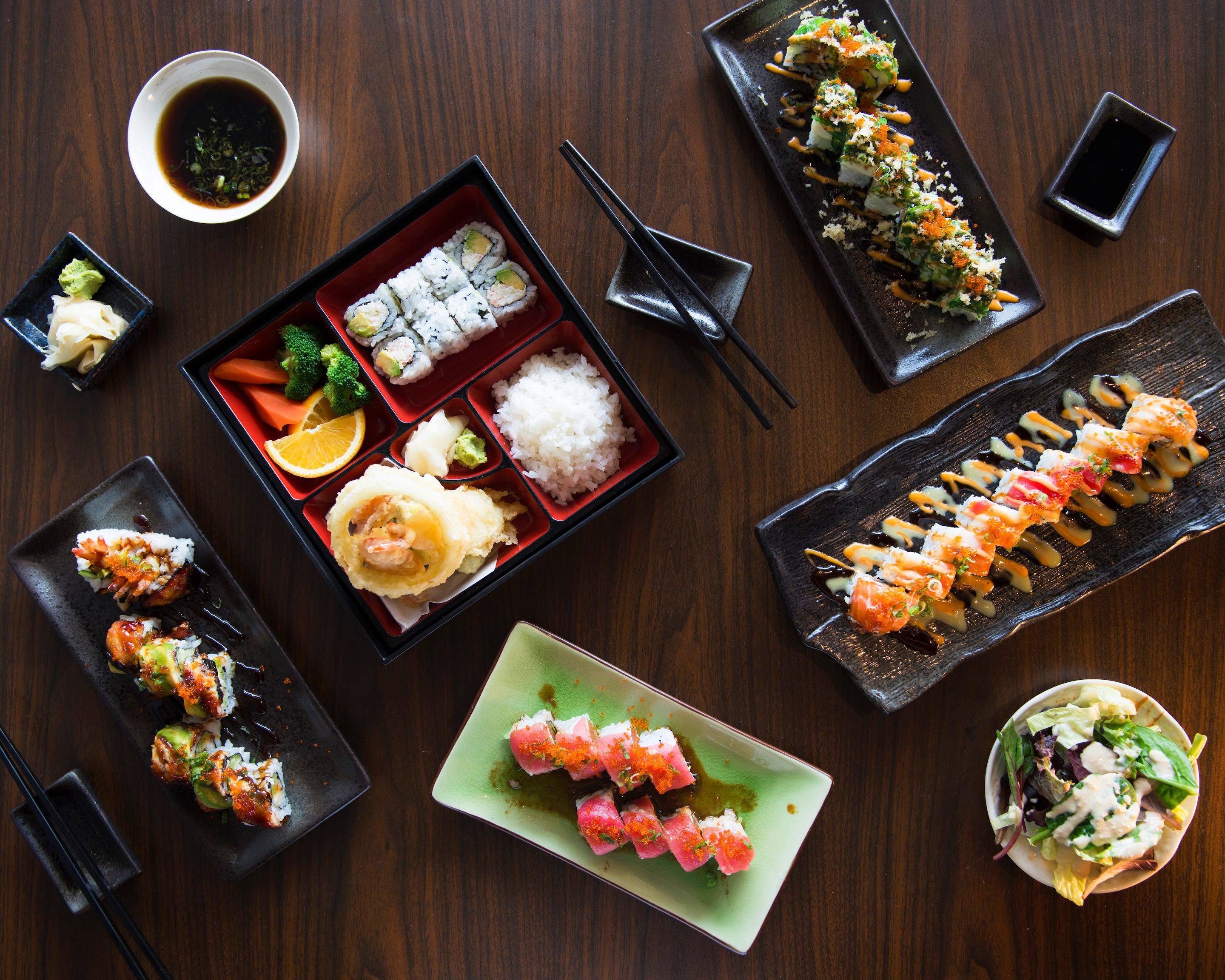 Order Koi Sushi - Menu & Prices - San Pablo Delivery | Uber Eats