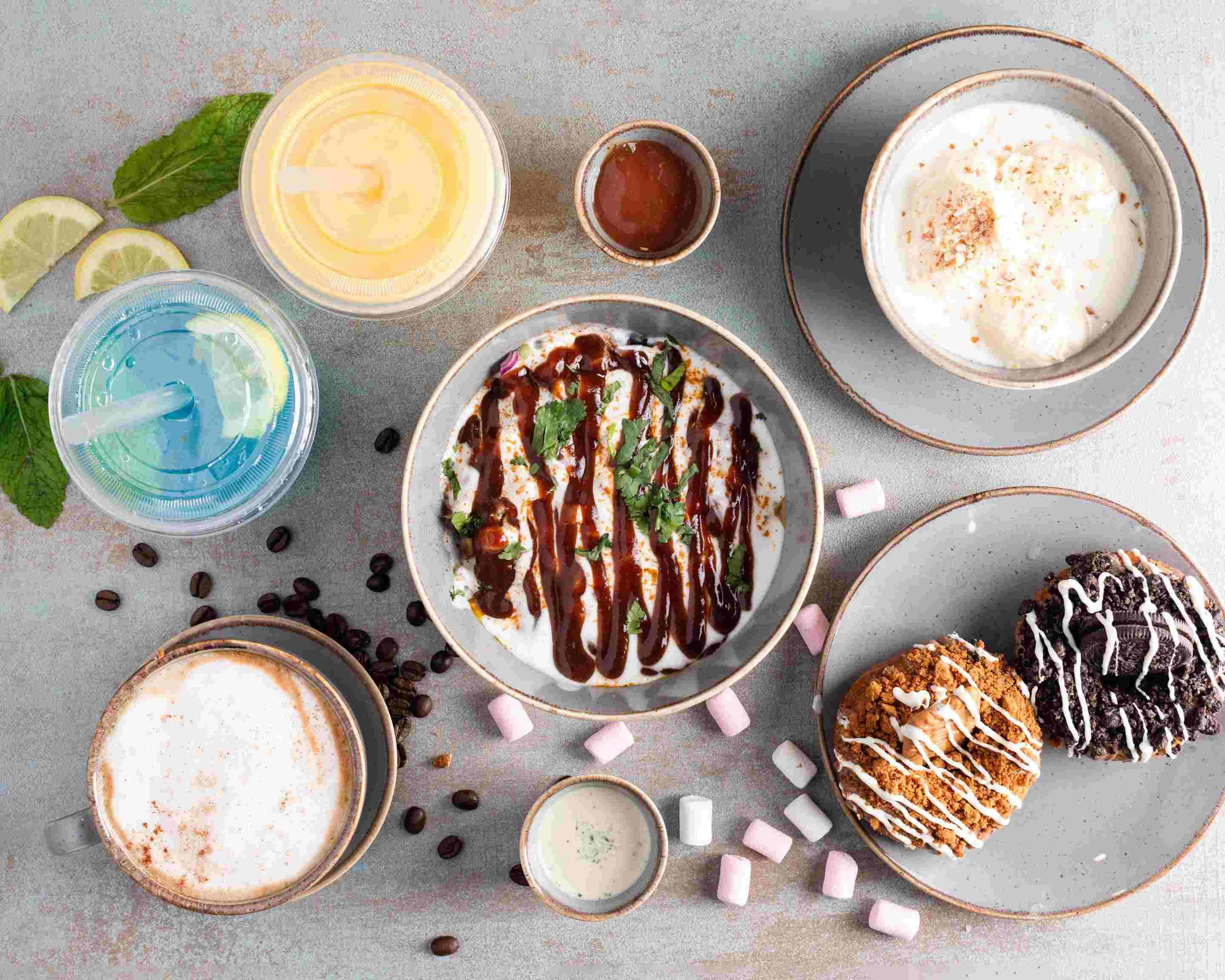 Chaaye Paani Ltd Menu & Prices - Blackburn Delivery - Order with Uber Eats