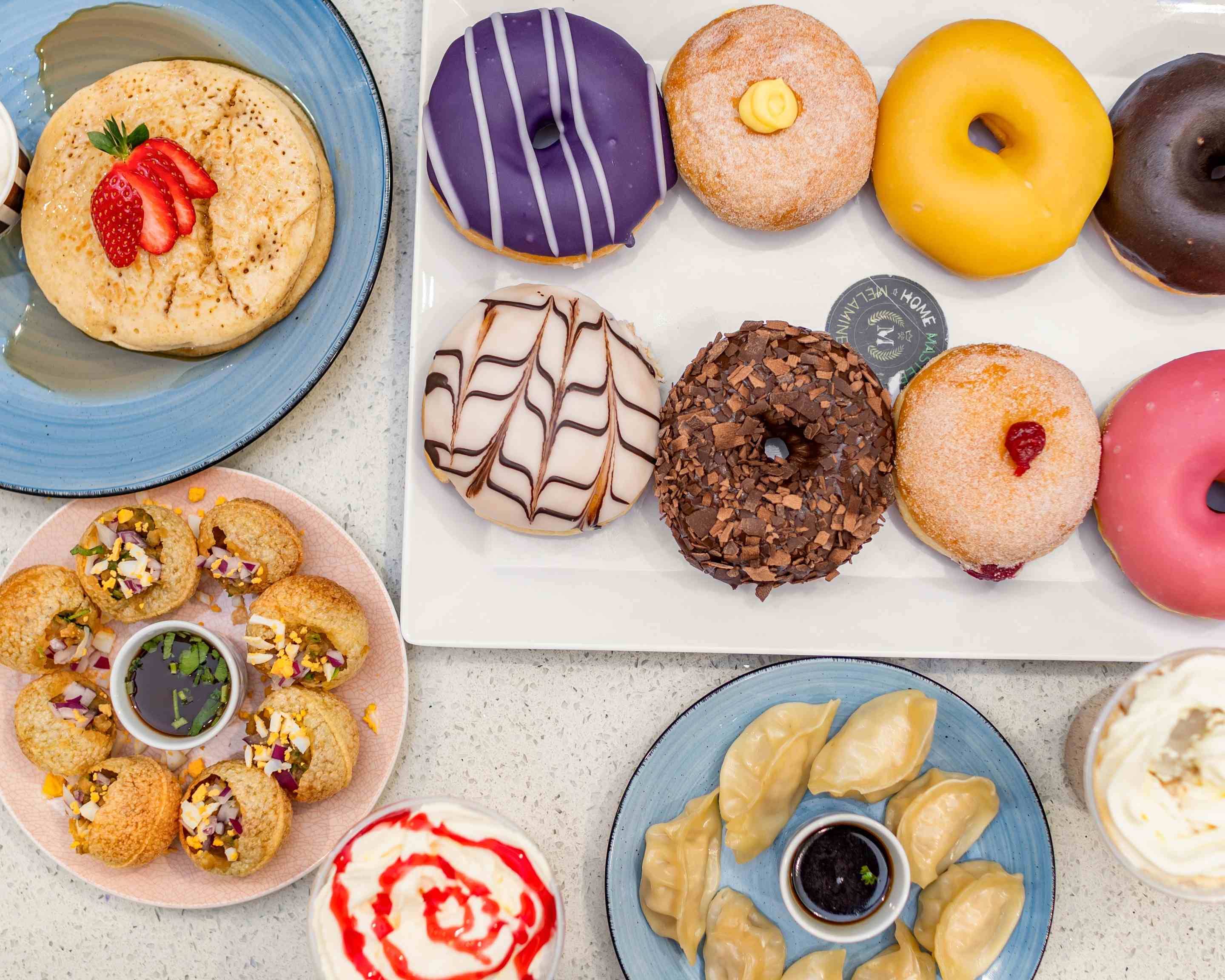 Donut Heaven (Macquarie Fields) Menu Takeout in Sydney | Delivery Menu ...