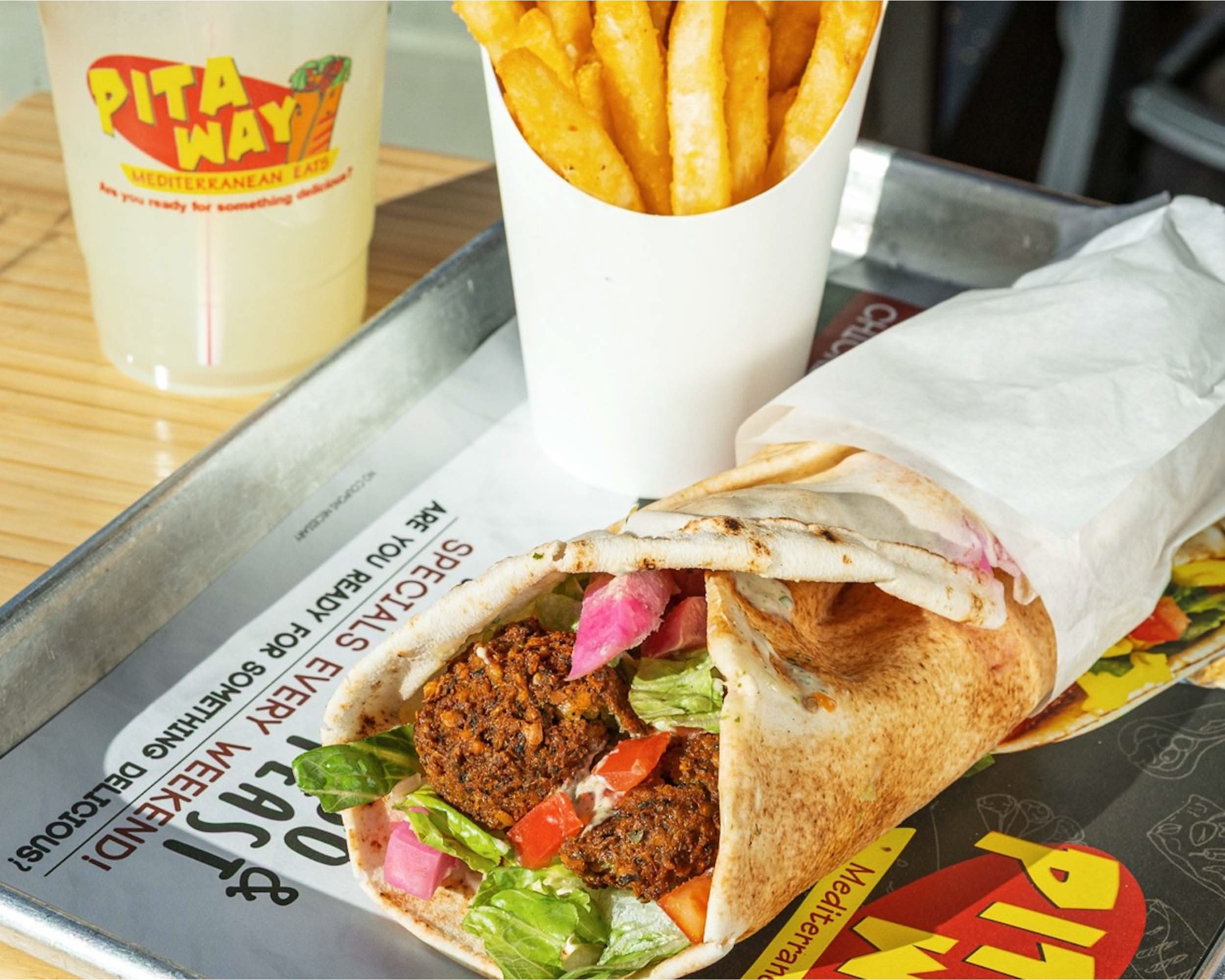 Pita Way (Dewitt) Menu Dewitt • Order Pita Way (Dewitt) Delivery Online ...