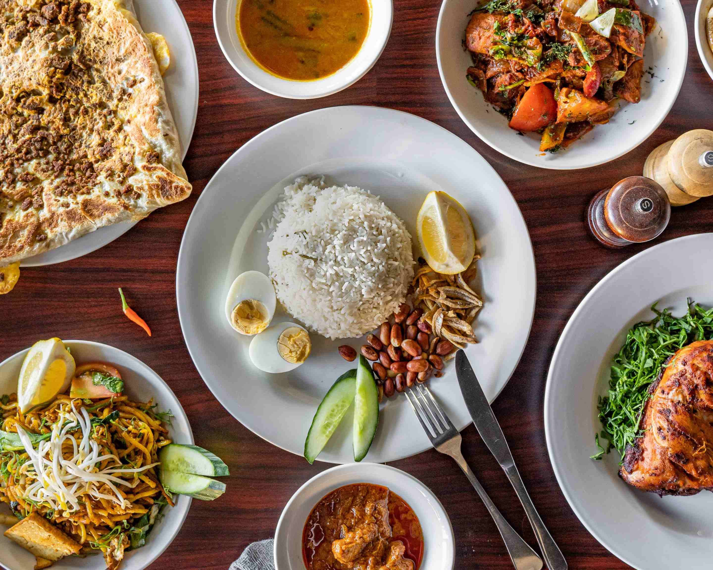 Order Al Amin Malaysian Restaurant | Menu & Prices | Melbourne Delivery ...