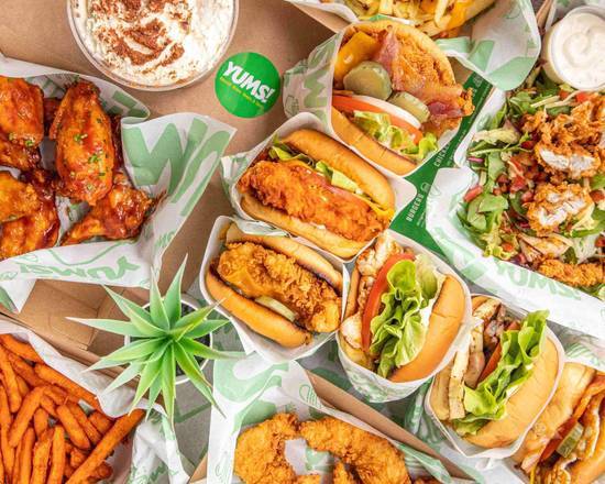 Order YUMS! Chicken Restaurant (Woolloongabba) | Menu & Prices ...