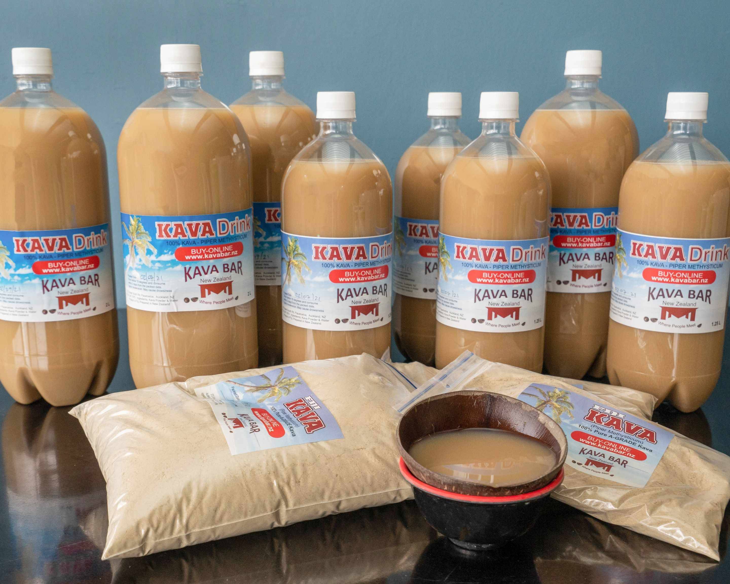 Order Kava Bar | Menu & Prices | Auckland Delivery | Uber Eats