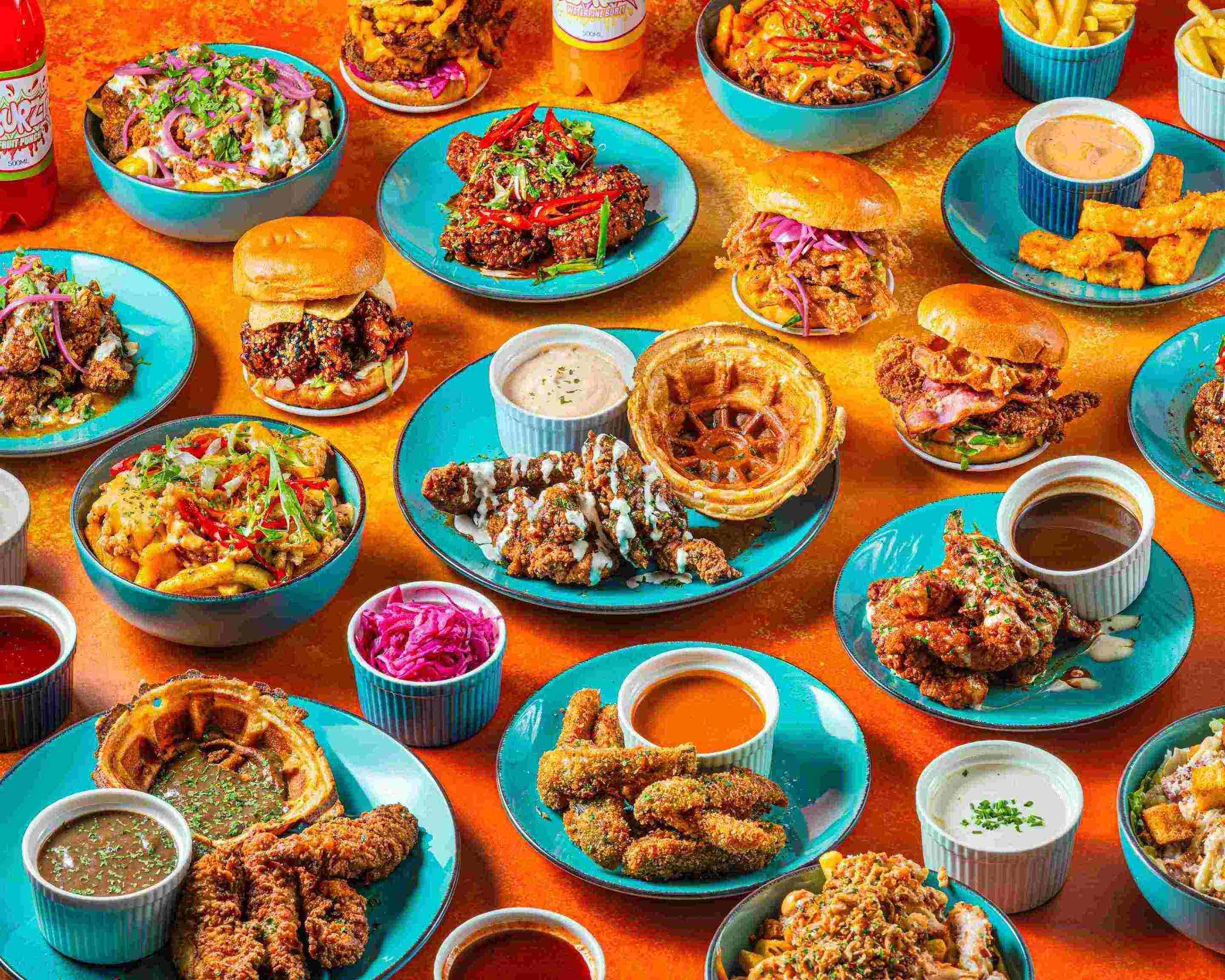 Order Wing-A-Ding (Chapel Allerton) | Menu & Prices | Leeds Delivery ...