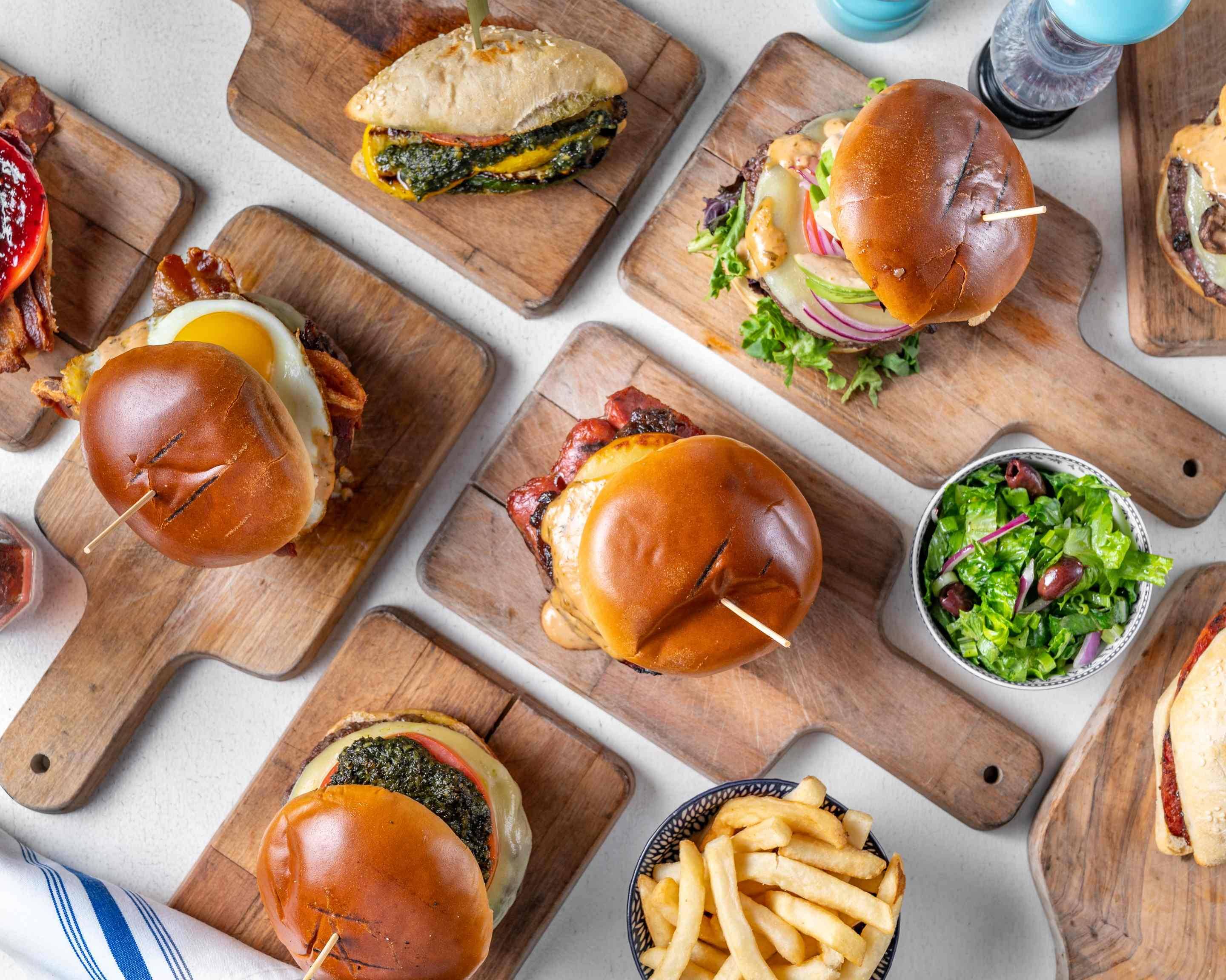 Mad7 Burgers and Sandwiches Menu Miami • Order Mad7 Burgers and ...