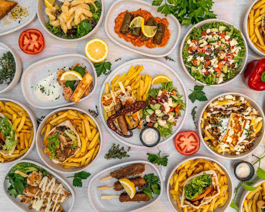 The Tasty Pocket Menu Takeout in Brisbane | Delivery Menu & Prices ...