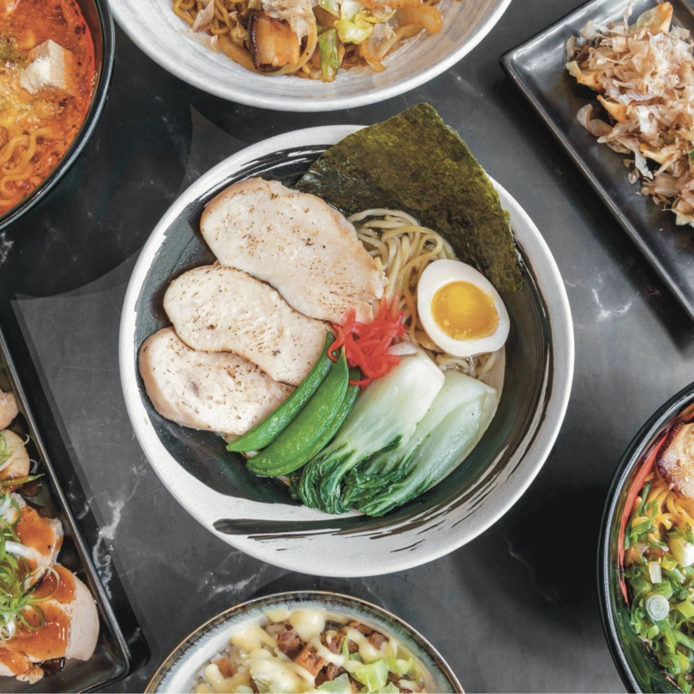 Order Taishoken - Menu & Prices - Vancouver Delivery | Uber Eats