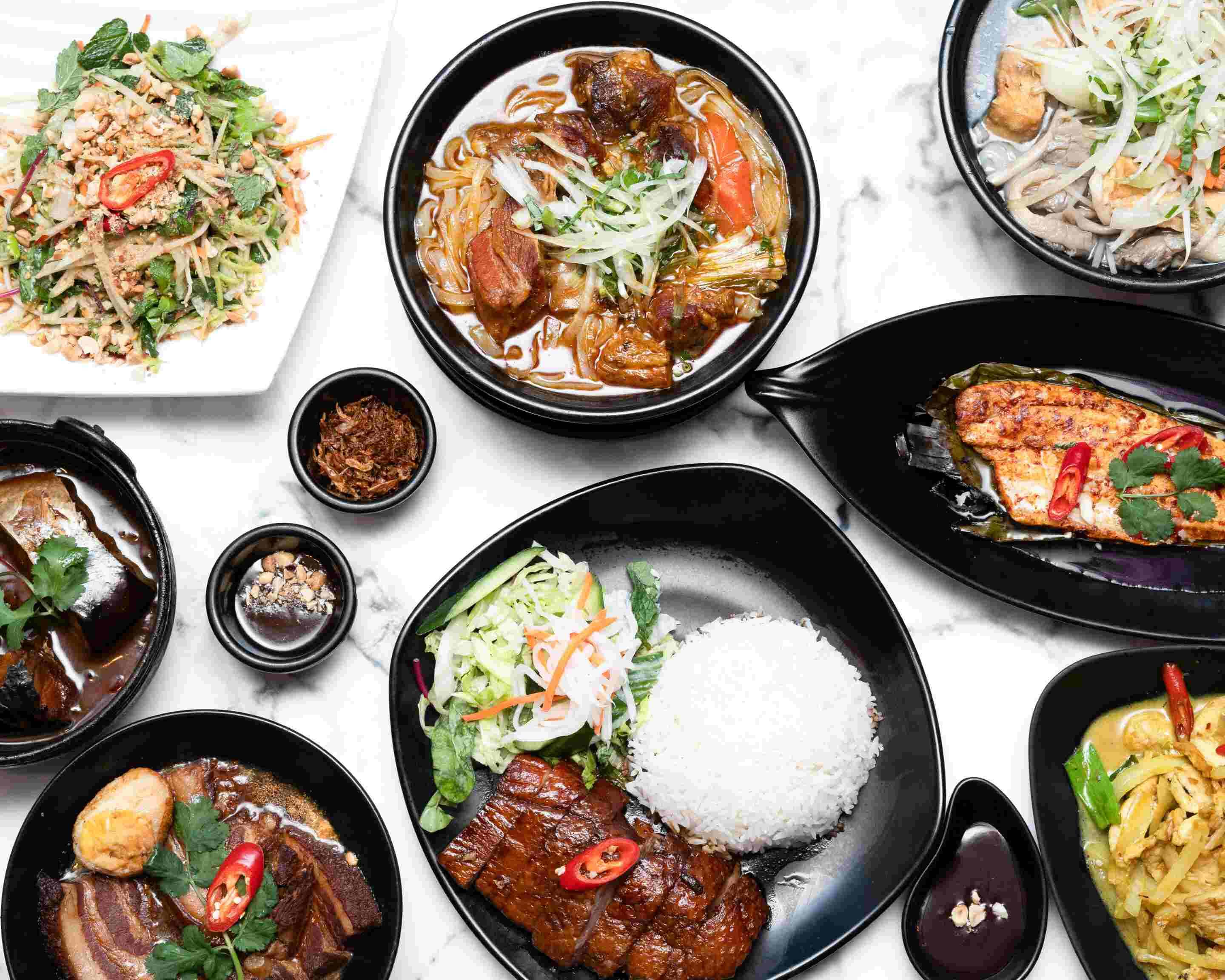 Hoa Sen Menu & Prices - London Delivery - Order with Uber Eats