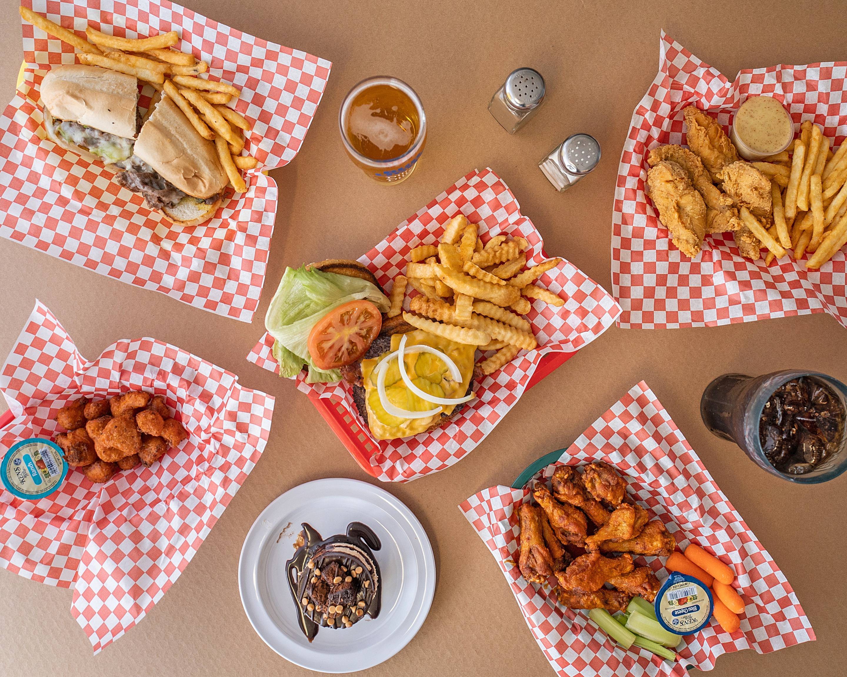 Order Wing Ranch (Lawrenceville) - Menu & Prices - Lawrenceville ...