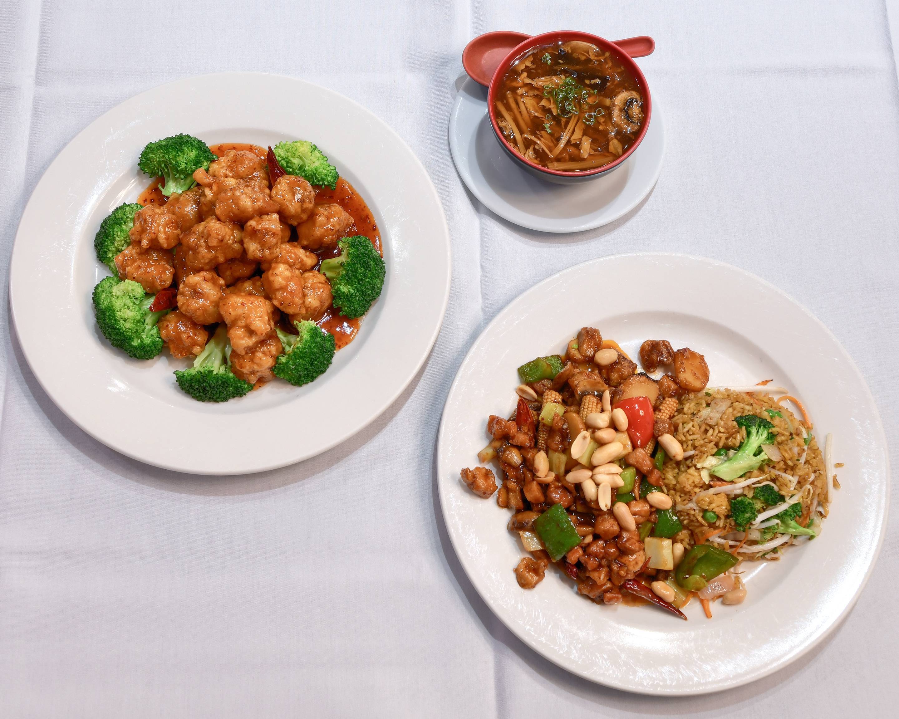 Mandarin Asian Bistro Menu Lowell • Order Mandarin Asian Bistro ...