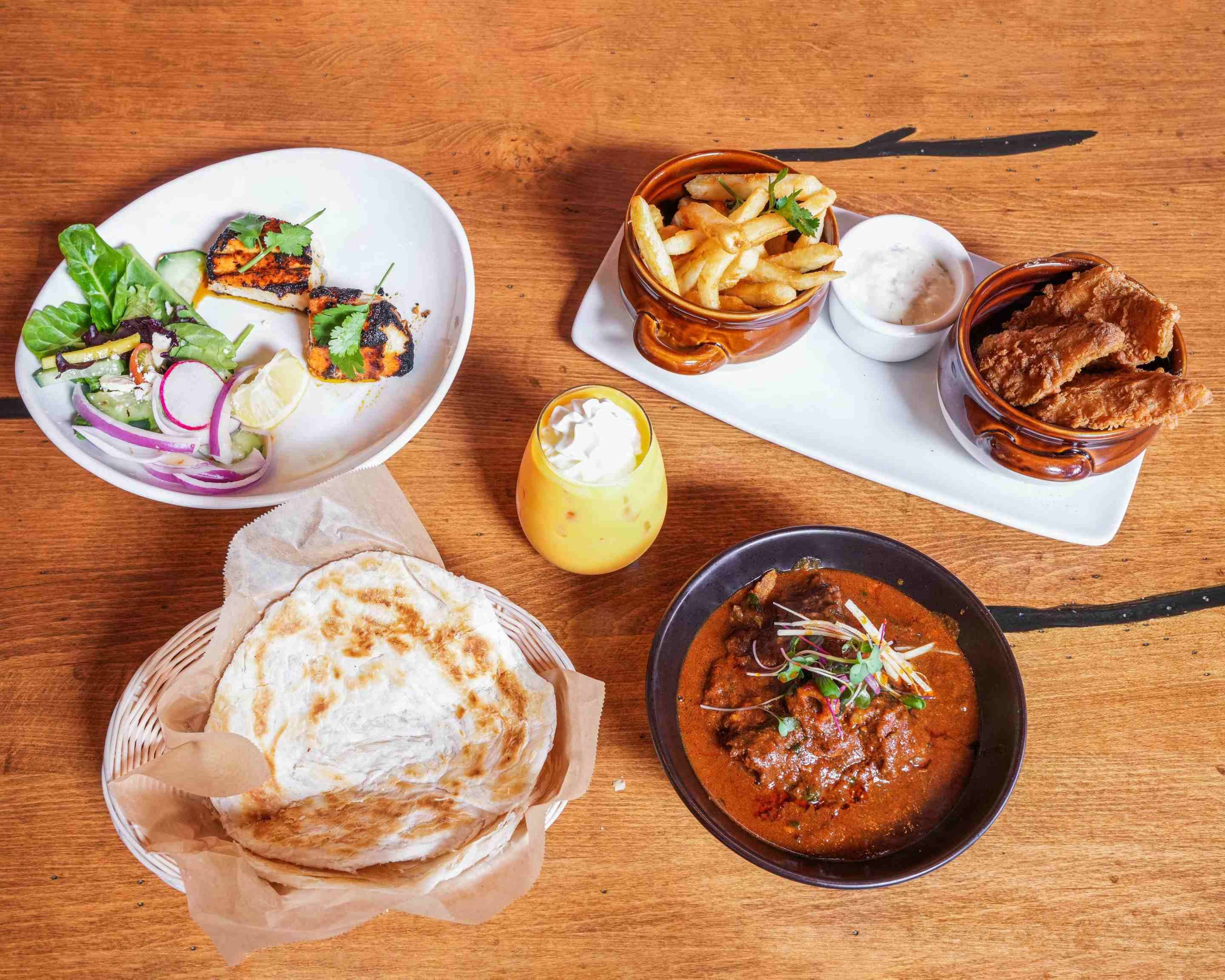 Order Spices social - Menu & Prices - Fullerton Delivery | Uber Eats