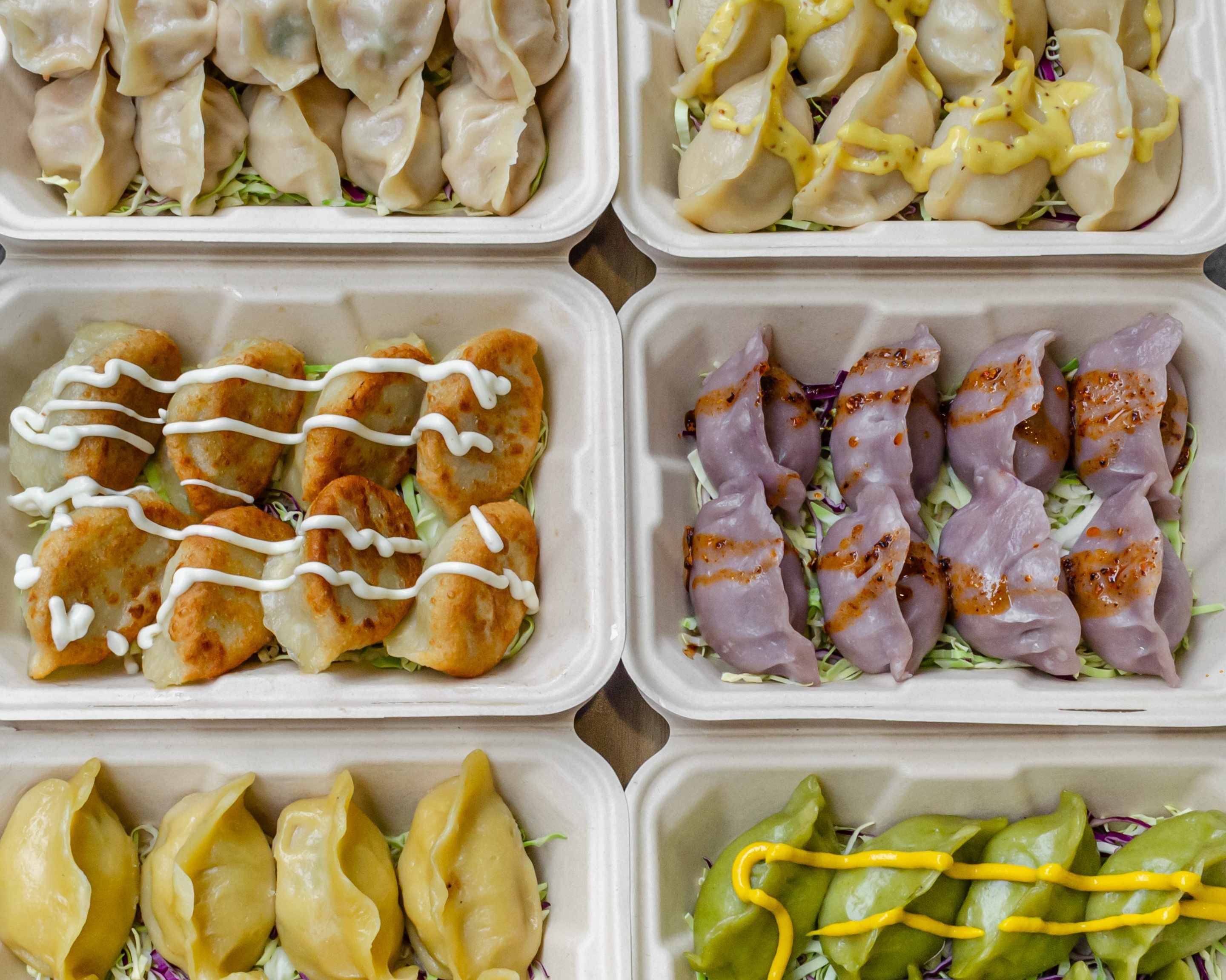 Order Little Tiger Dumpling | Menu & Prices | Auckland Delivery | Uber Eats