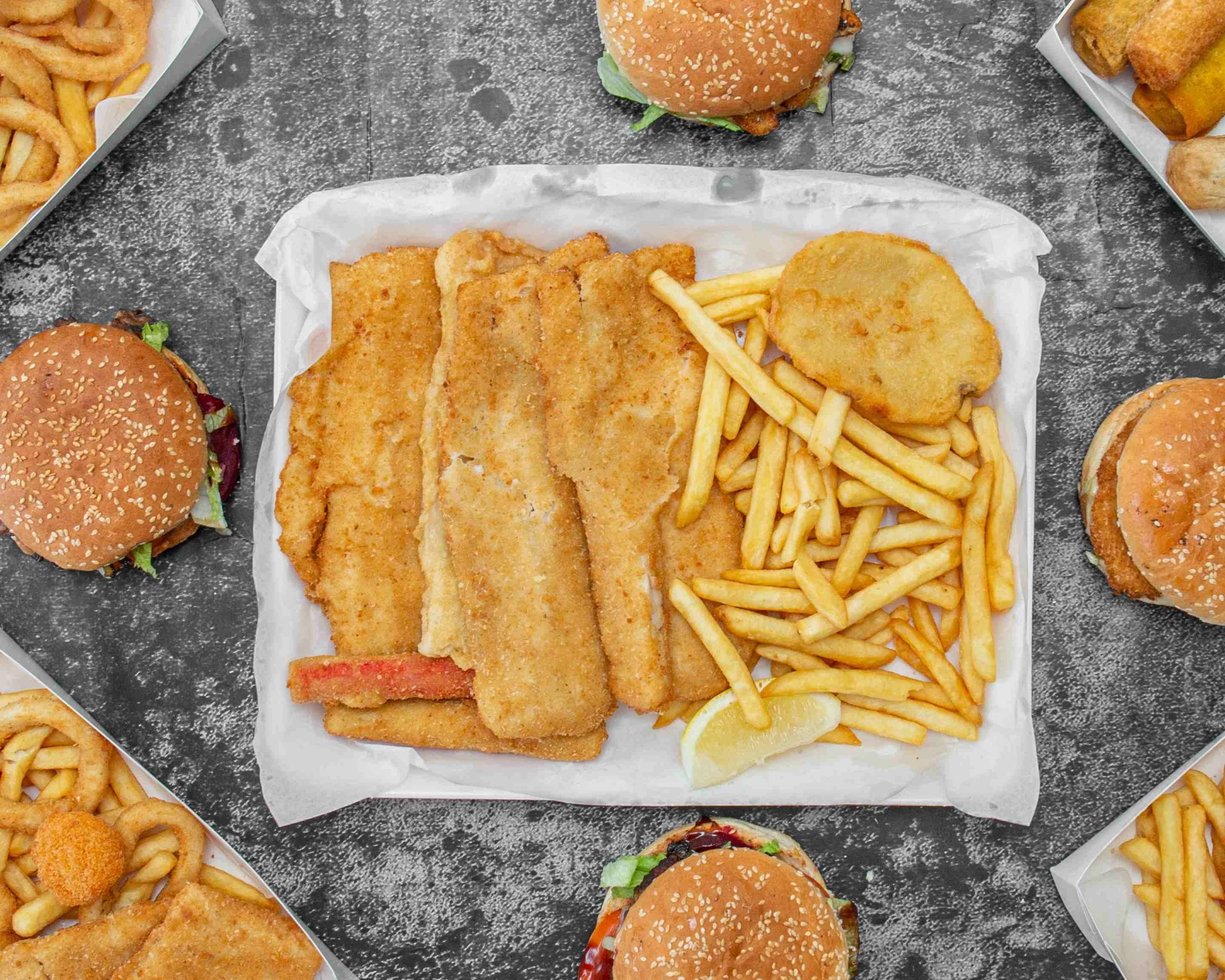 Order Charlie de Cod | Menu & Prices | Gold Coast Delivery | Uber Eats