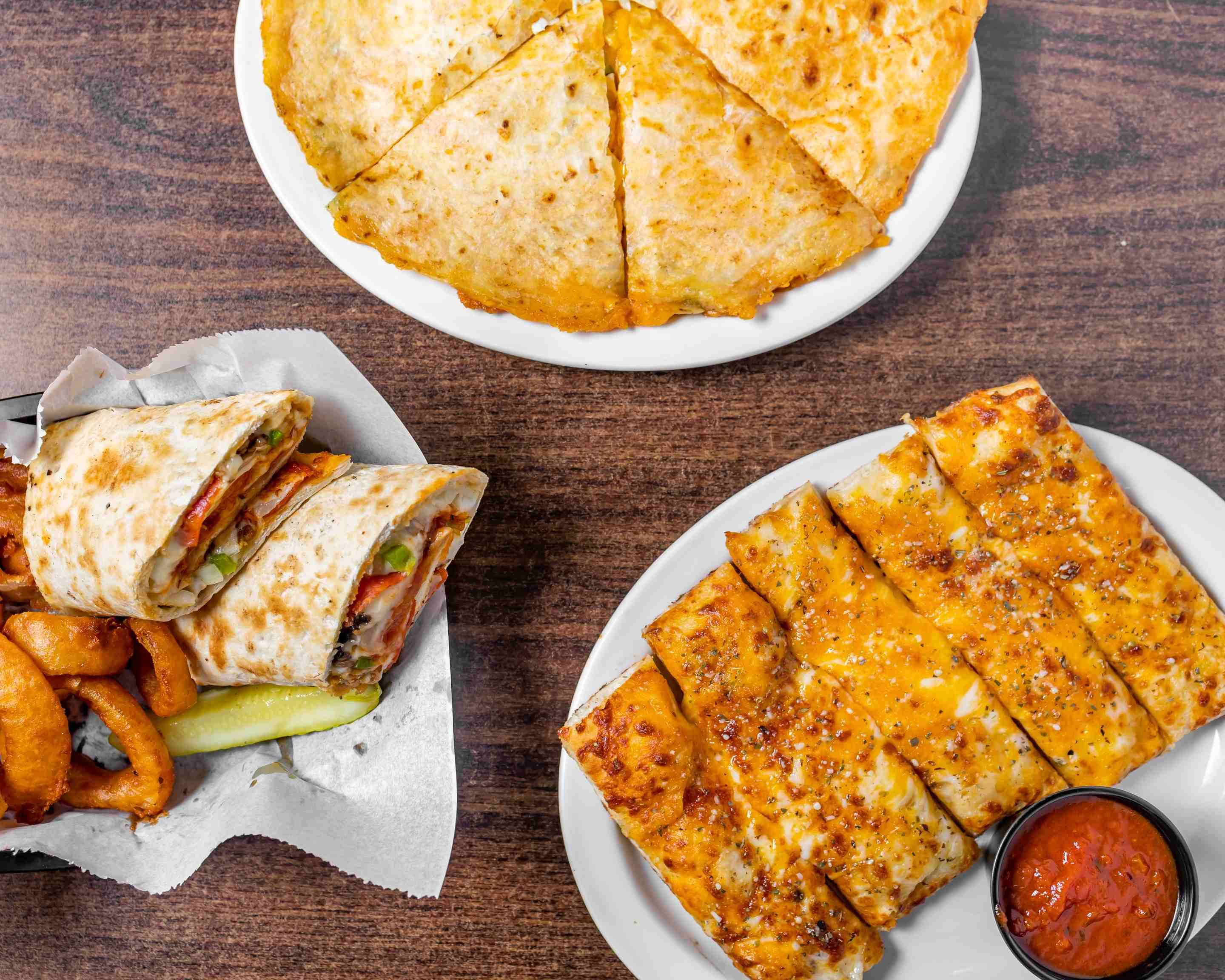 Order Panino Brothers Menu Delivery in Apple Valley | Panino Brothers ...