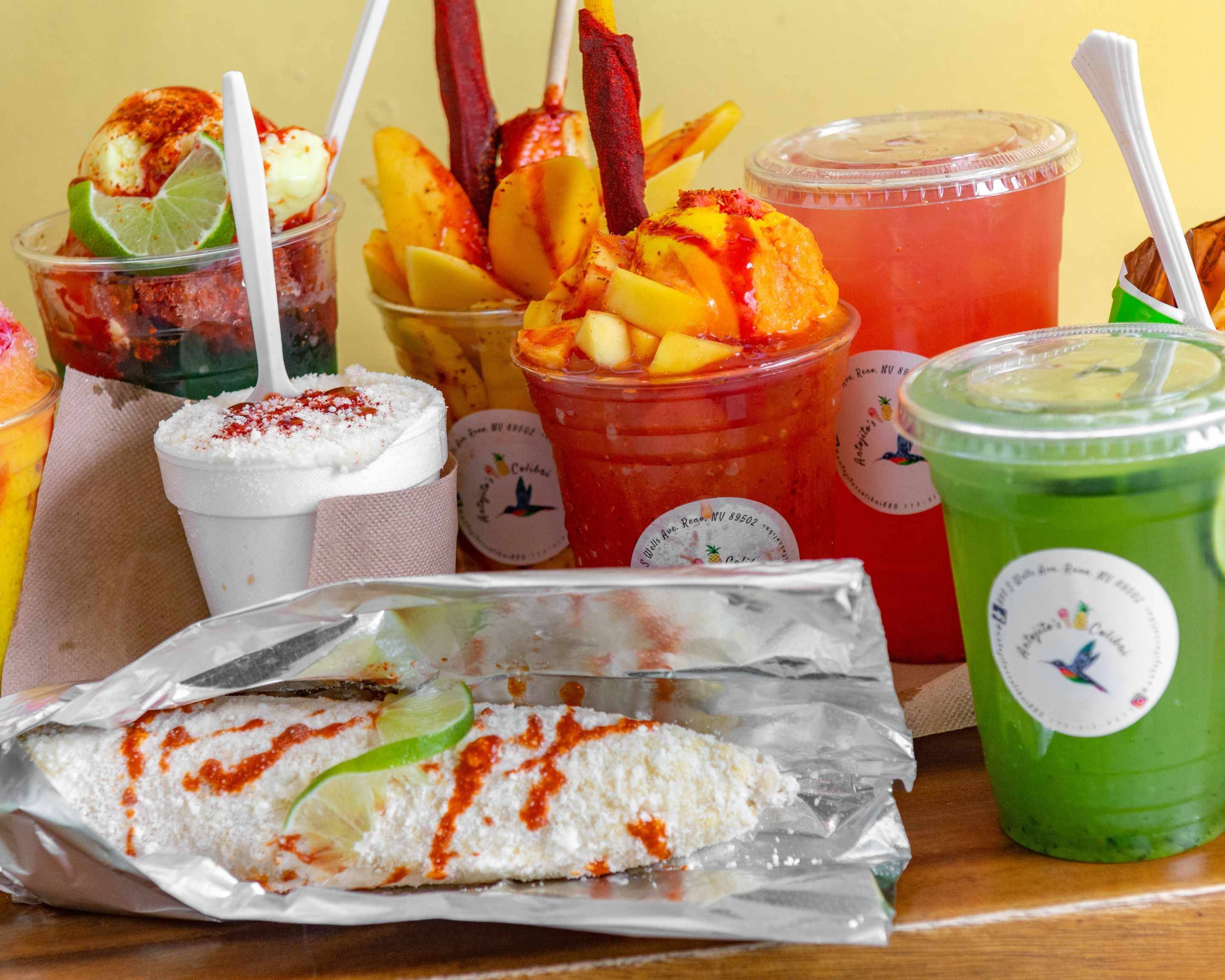 Order Antojitos Colibrí Delivery in Reno | Menu & Prices | Uber Eats