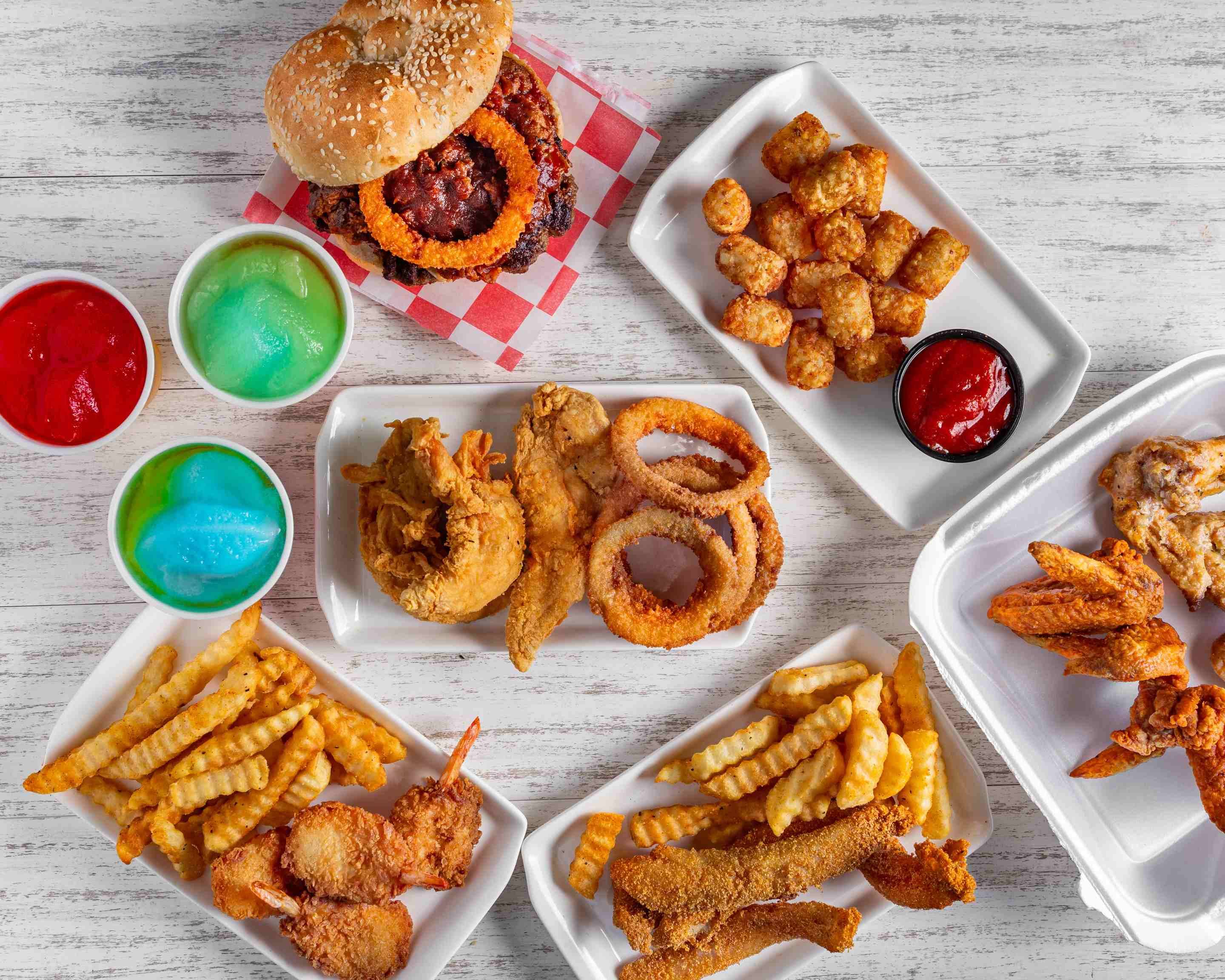 Smaxx Menu Kansas City • Order Smaxx Delivery Online • Postmates