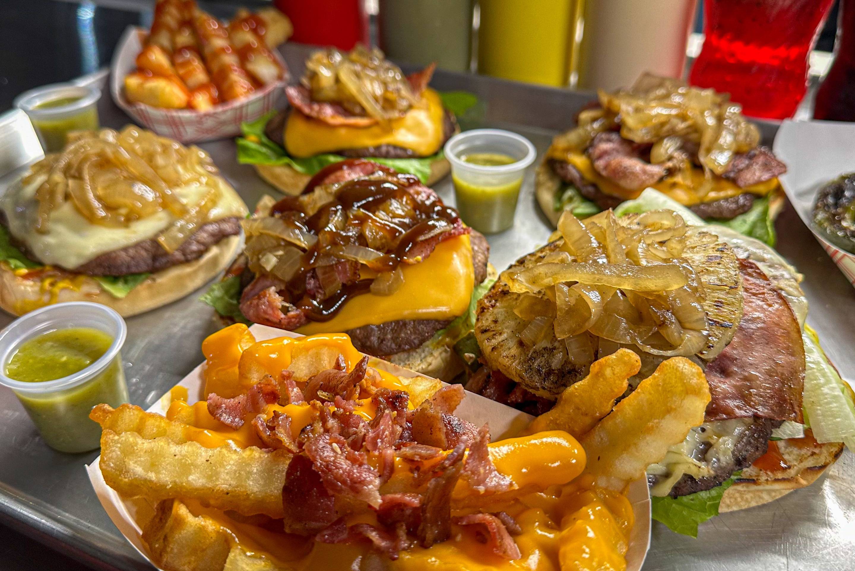 Exotic Burger Menú y Precios - Pide a Domicilio en Chihuahua - Uber Eats