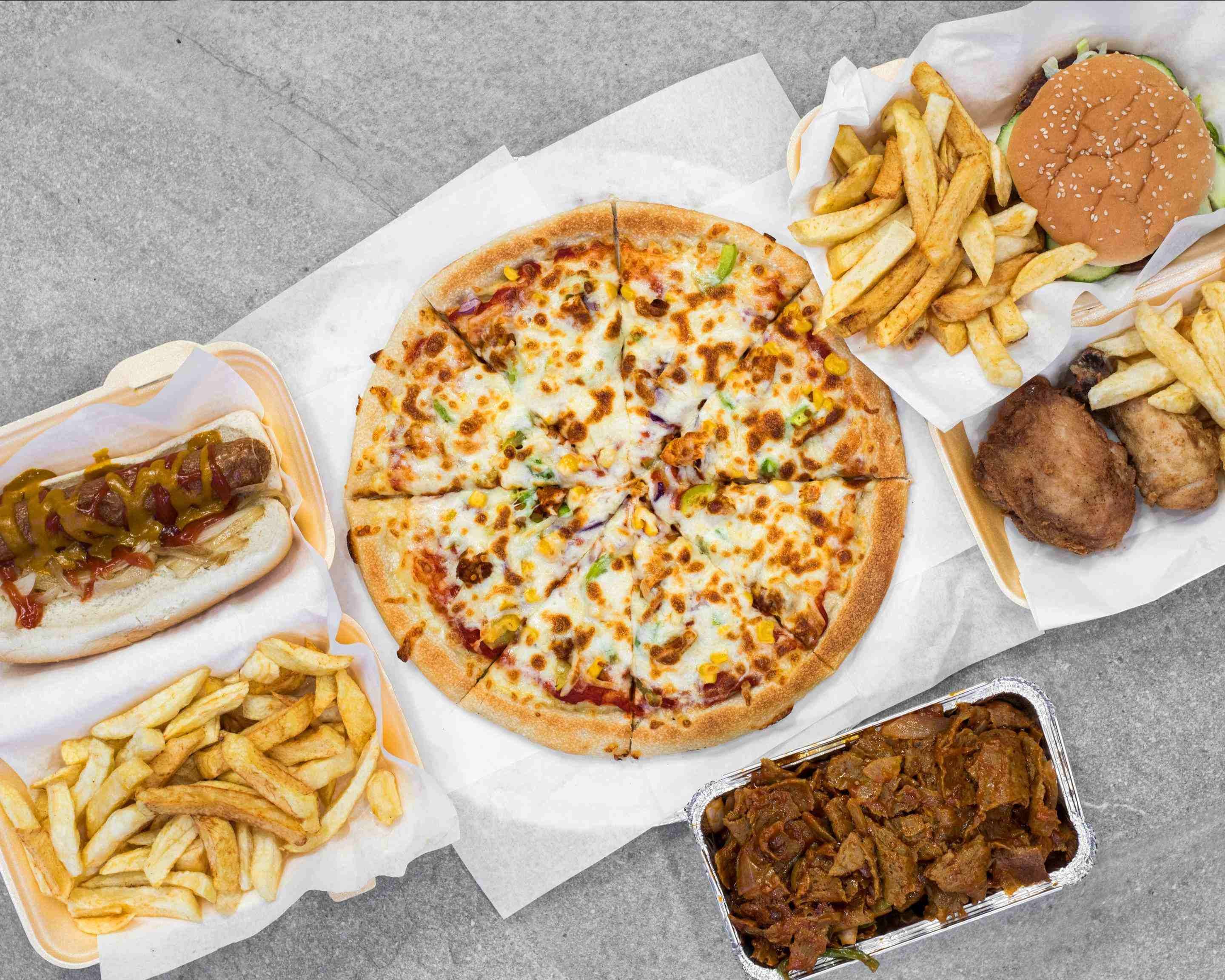 East Park Chippy (Leicester) Menu Deals & Prices - Leicester Delivery ...