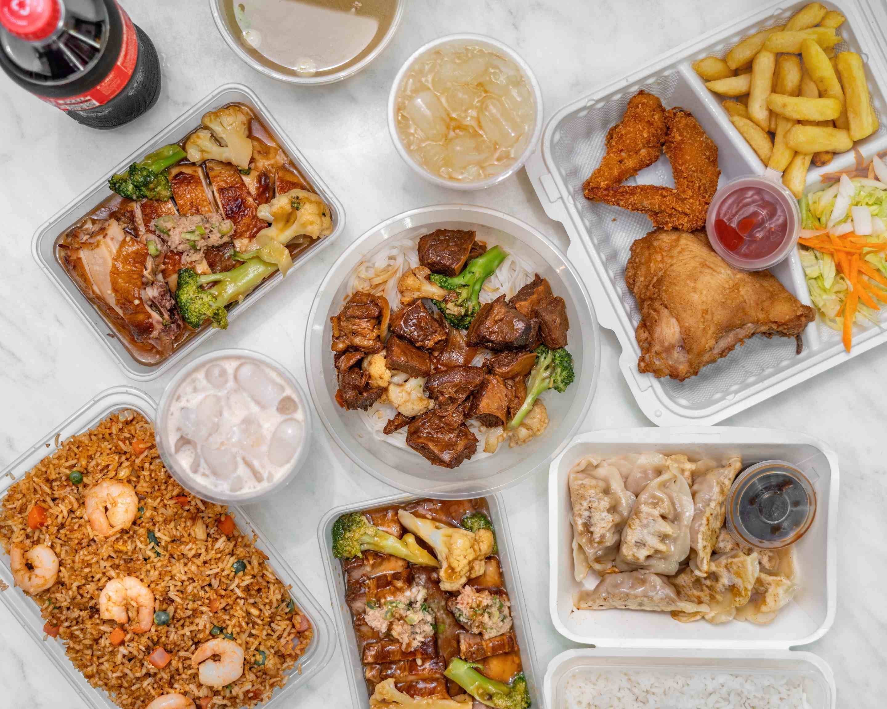 Order New Star Takeaway delivery online | Auckland | Takeaway menu ...