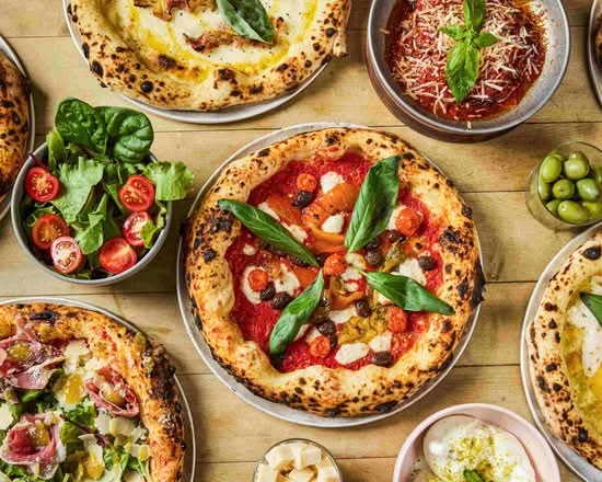 Lieferungen von Soul Kitchen Neapolitanische Pizza🍕 | Speisekarte ...