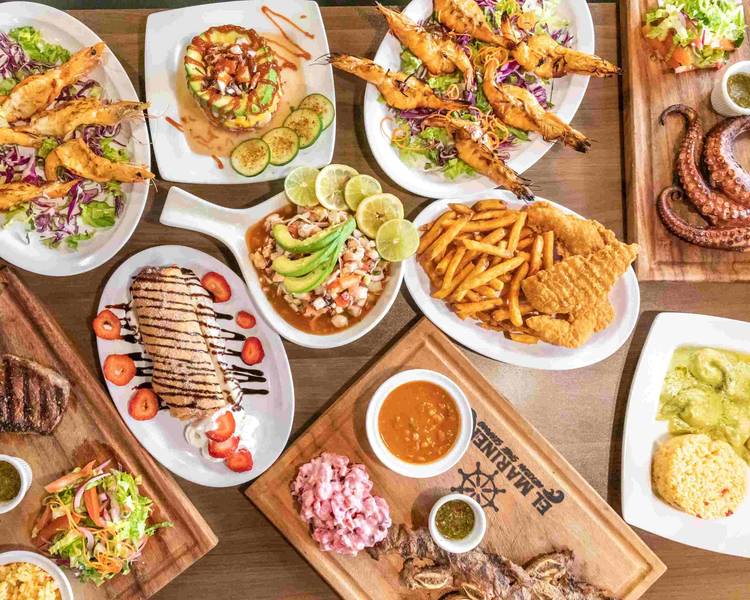 El Marinero Menu Warwick • Order El Marinero Delivery Online • Postmates