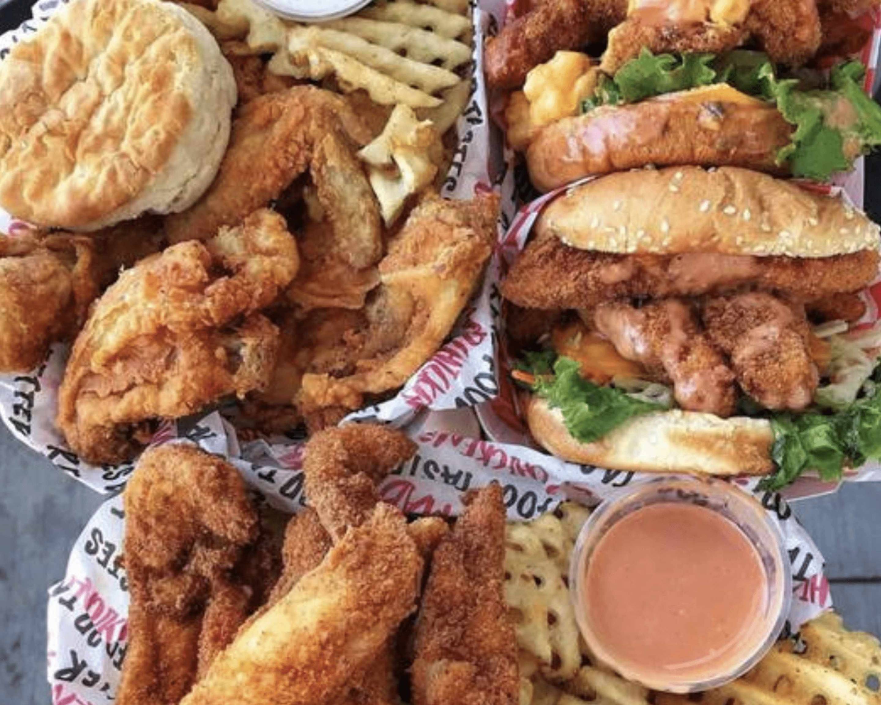 Order Mad Chicken (Cleveland) Delivery in Cleveland | Menu & Prices ...