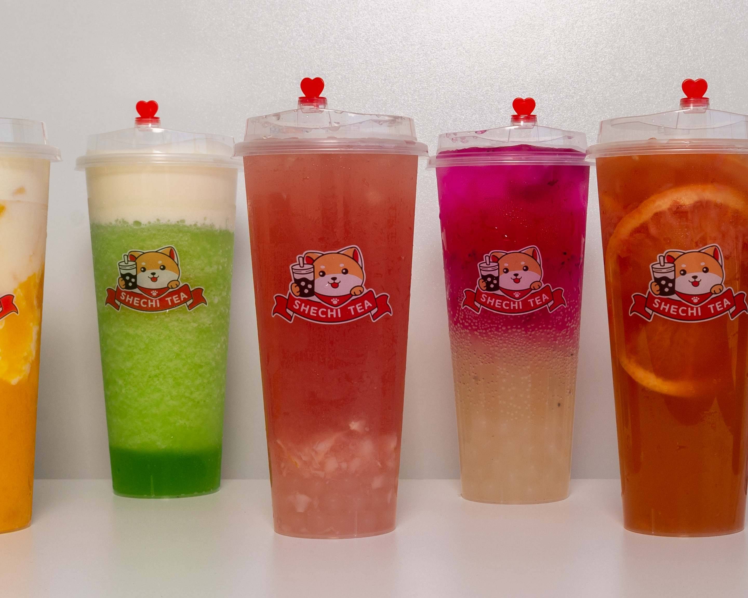 Order SHECHI TEA Menu Delivery and Takeaway in Melbourne | Menu ...