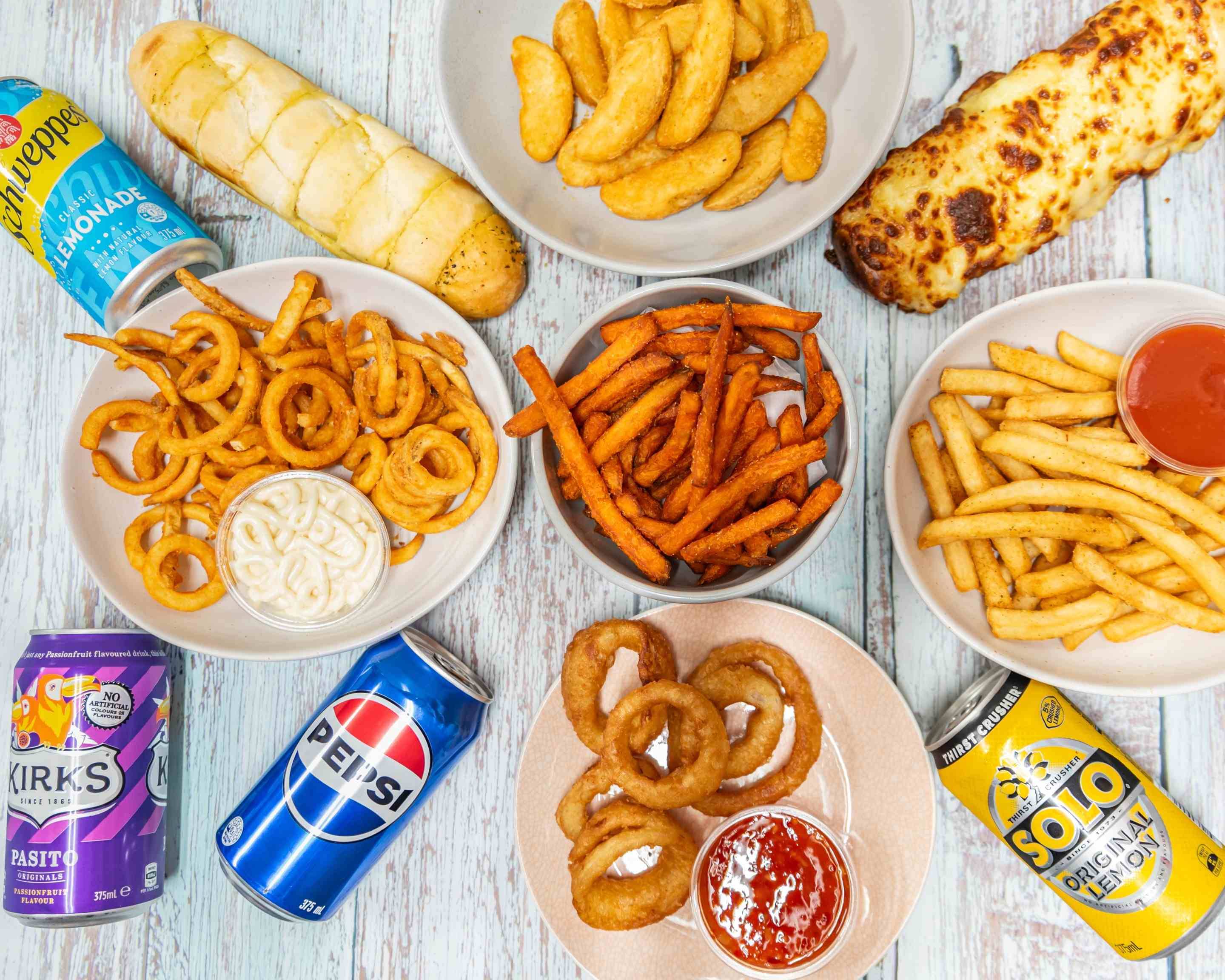 Schnitzel House Morphett Vale Menu Takeout in Adelaide | Delivery Menu ...