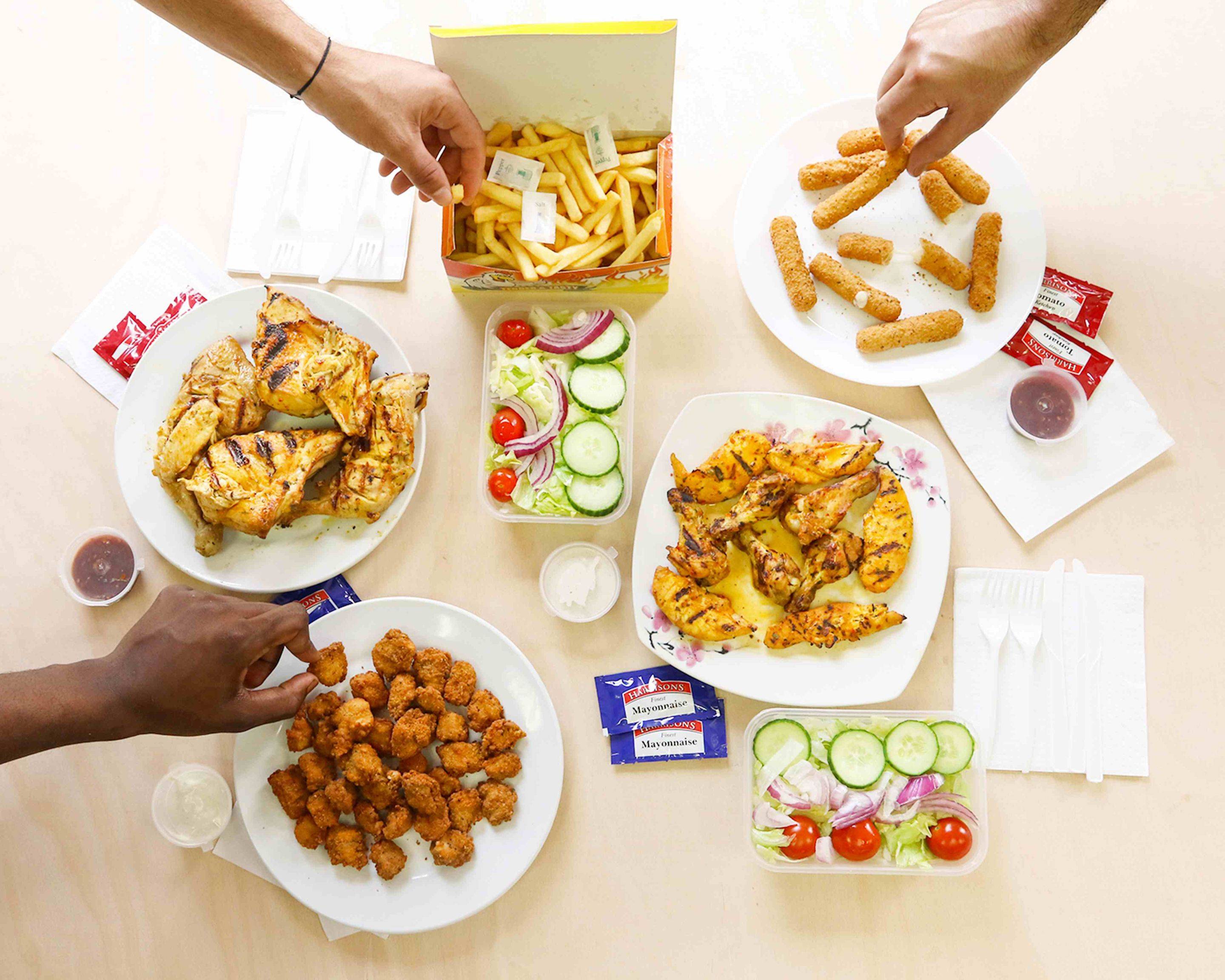 Southway Chicken House Menu - Takeaway in Guildford | Delivery Menu ...