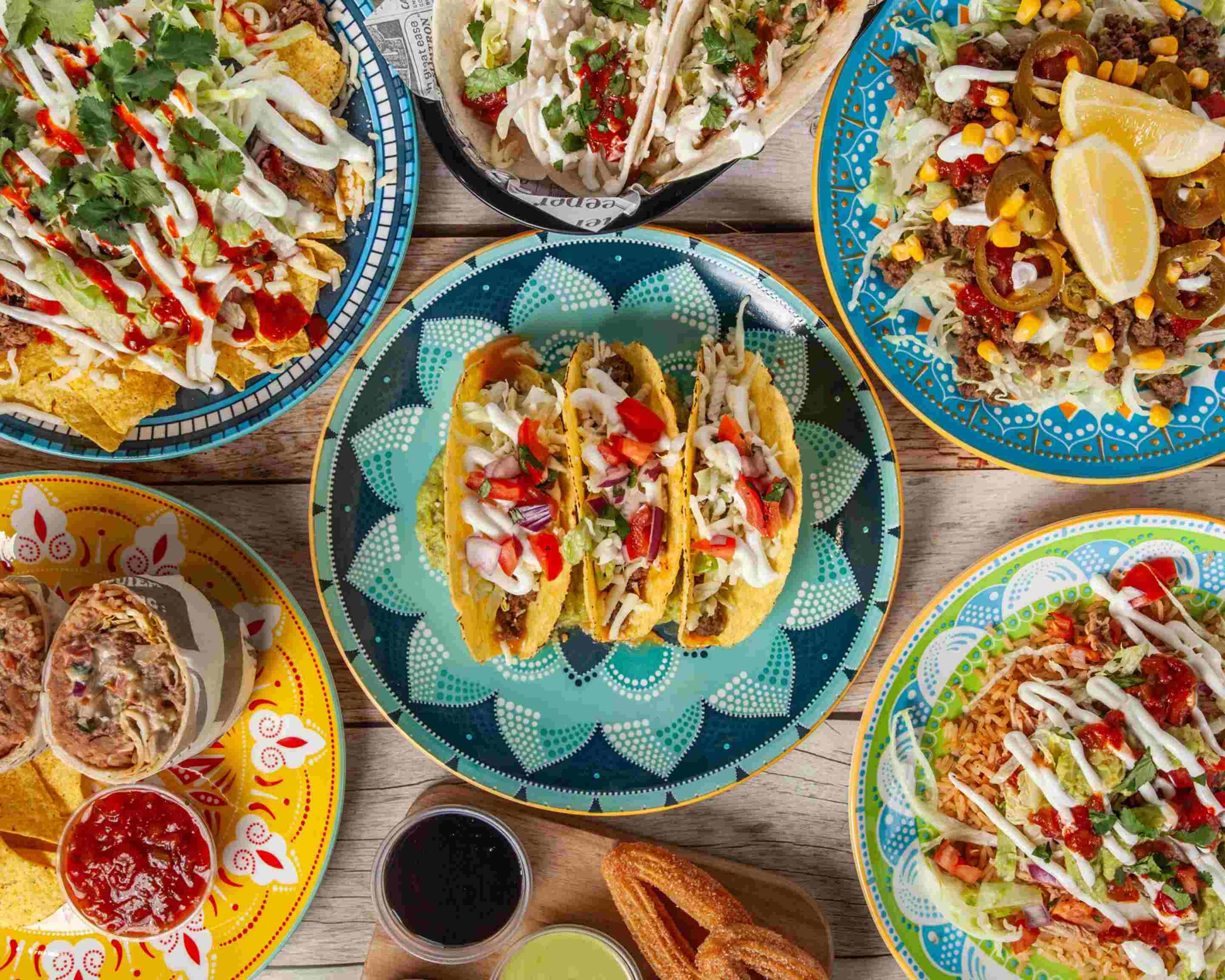 Hello Tacos Menu & Prices - Birmingham, UK Delivery - Order with Uber Eats